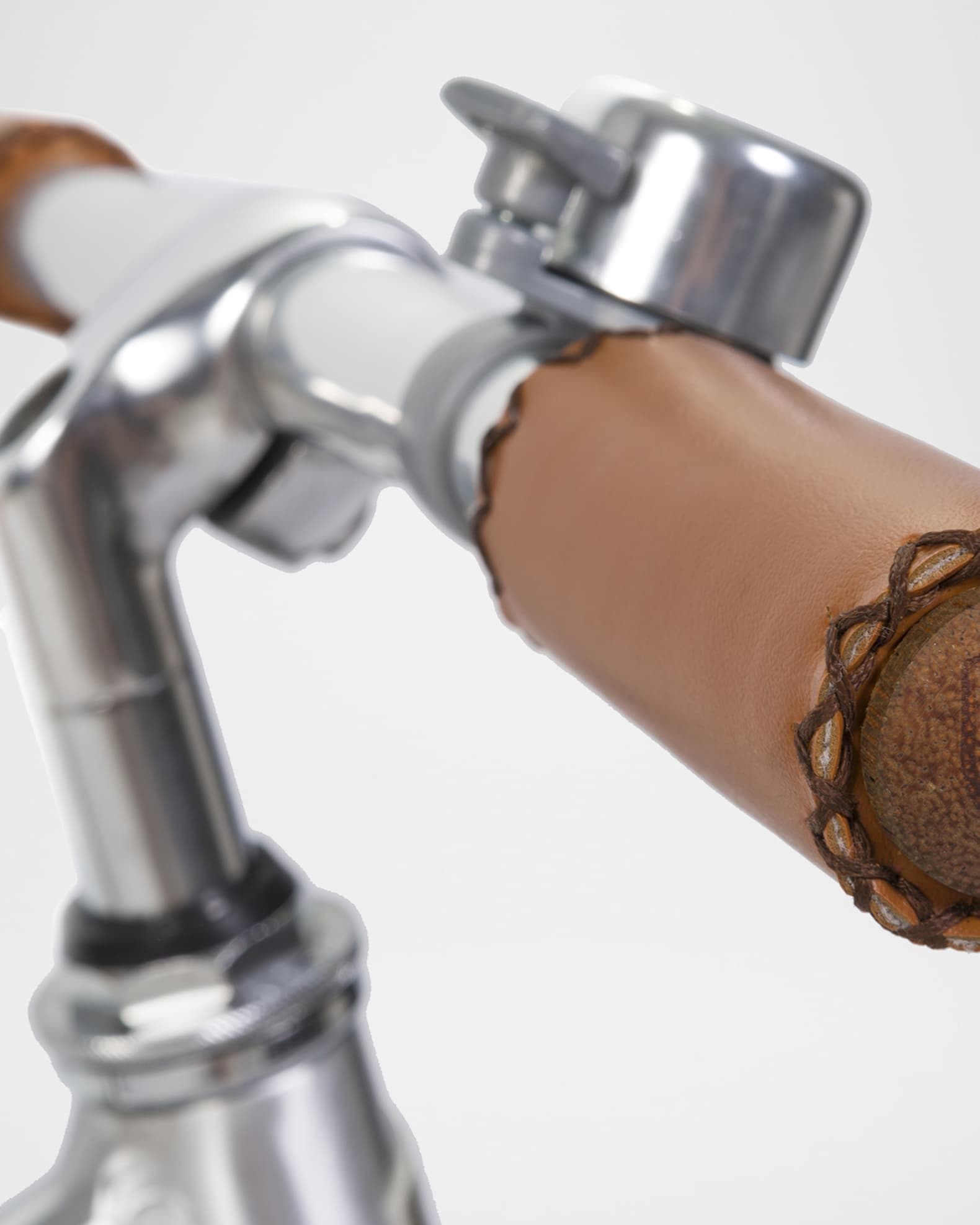 Banwood Kid's First Go Balance Bike - Special Edition Chrome | Neiman Marcus