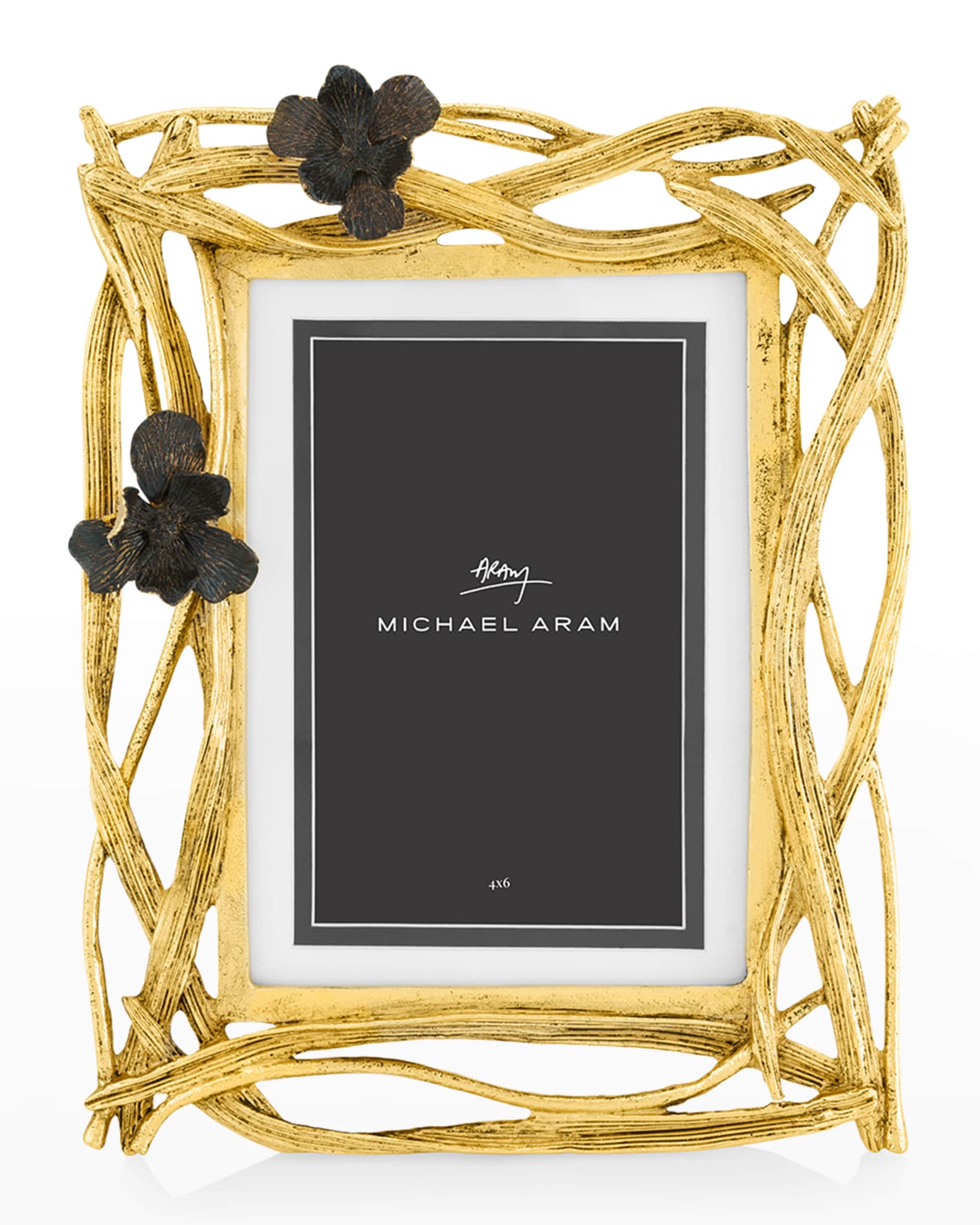 Black Iris Frames | Neiman Marcus