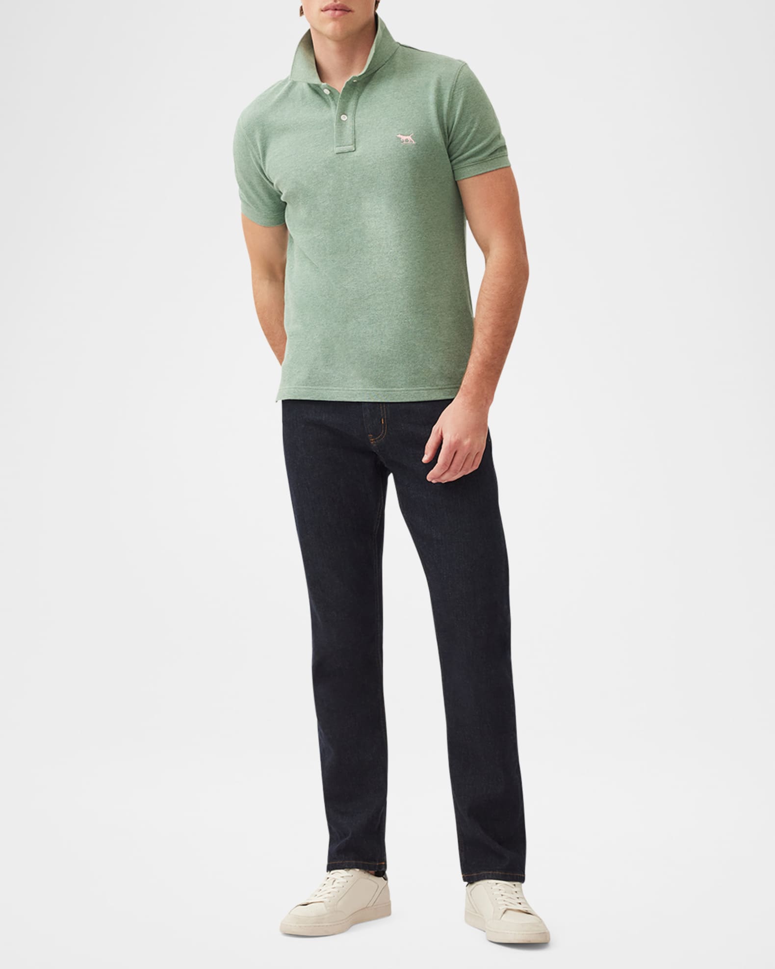 Rodd & Gunn Men's The Gunn Polo Shirt | Neiman Marcus