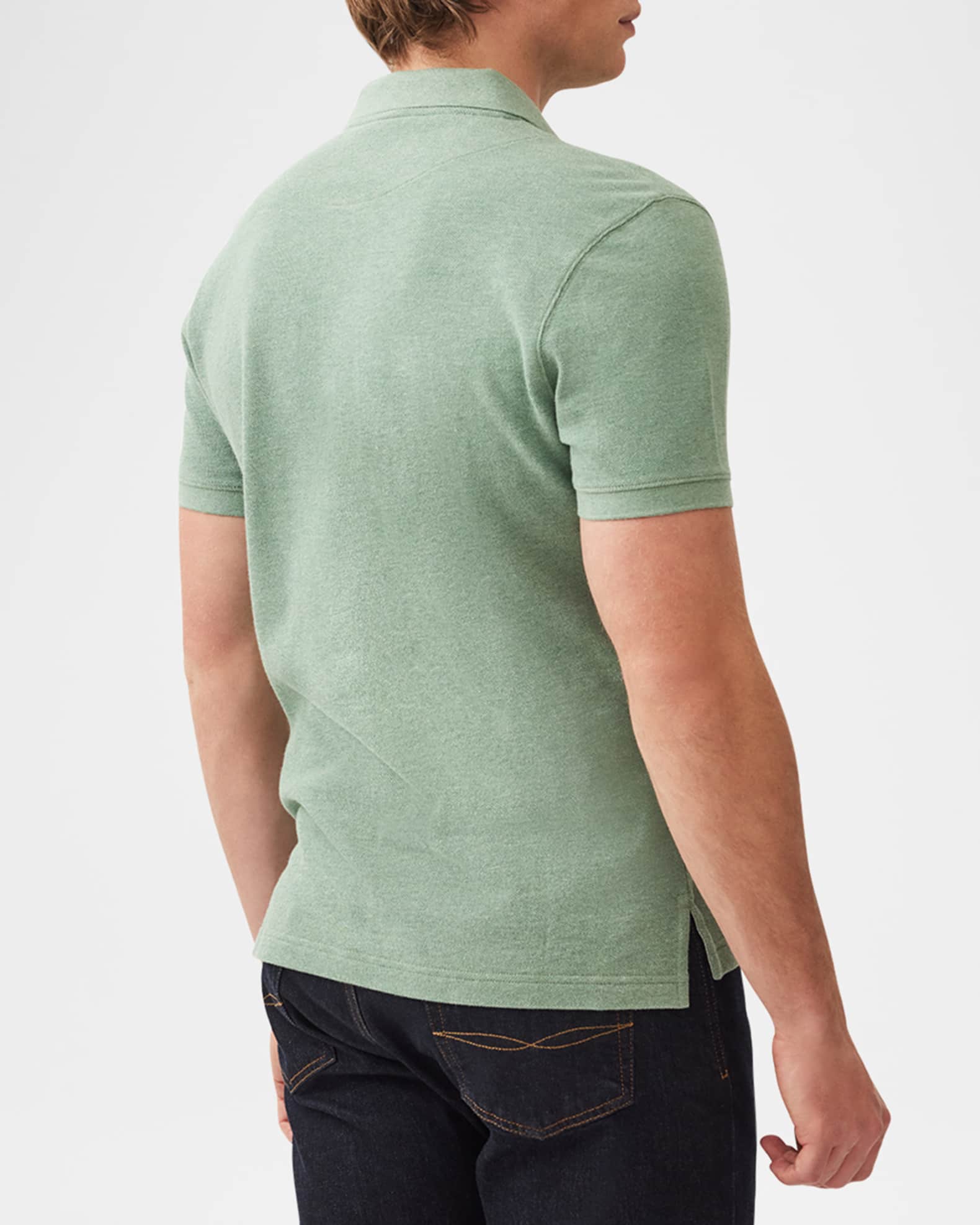 Rodd & Gunn Men's The Gunn Polo Shirt | Neiman Marcus