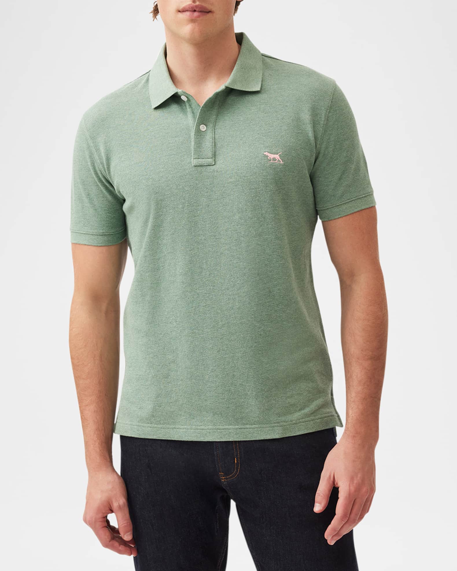 Rodd & Gunn Men's The Gunn Polo Shirt | Neiman Marcus
