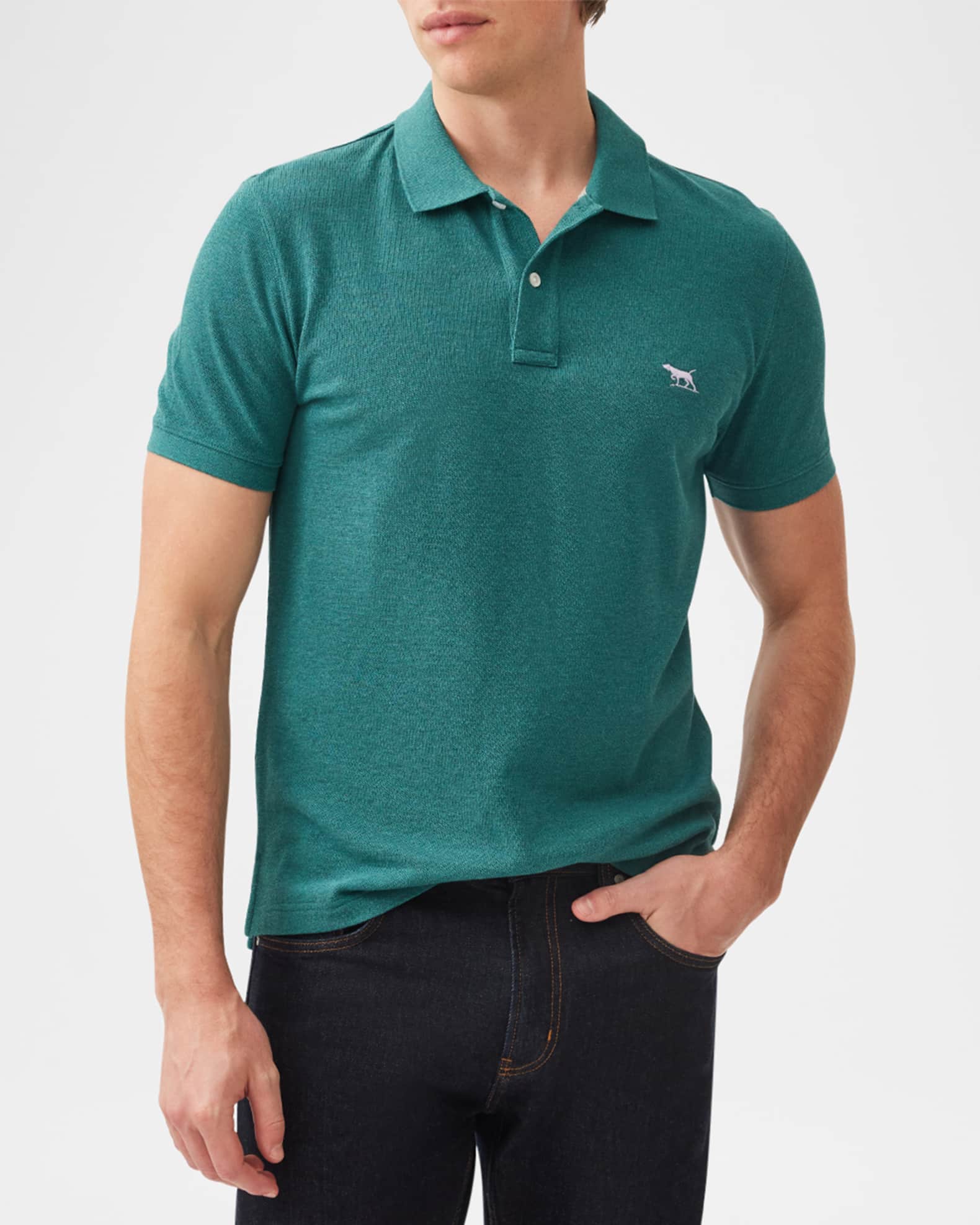 Rodd & Gunn Men's The Gunn Polo Shirt | Neiman Marcus
