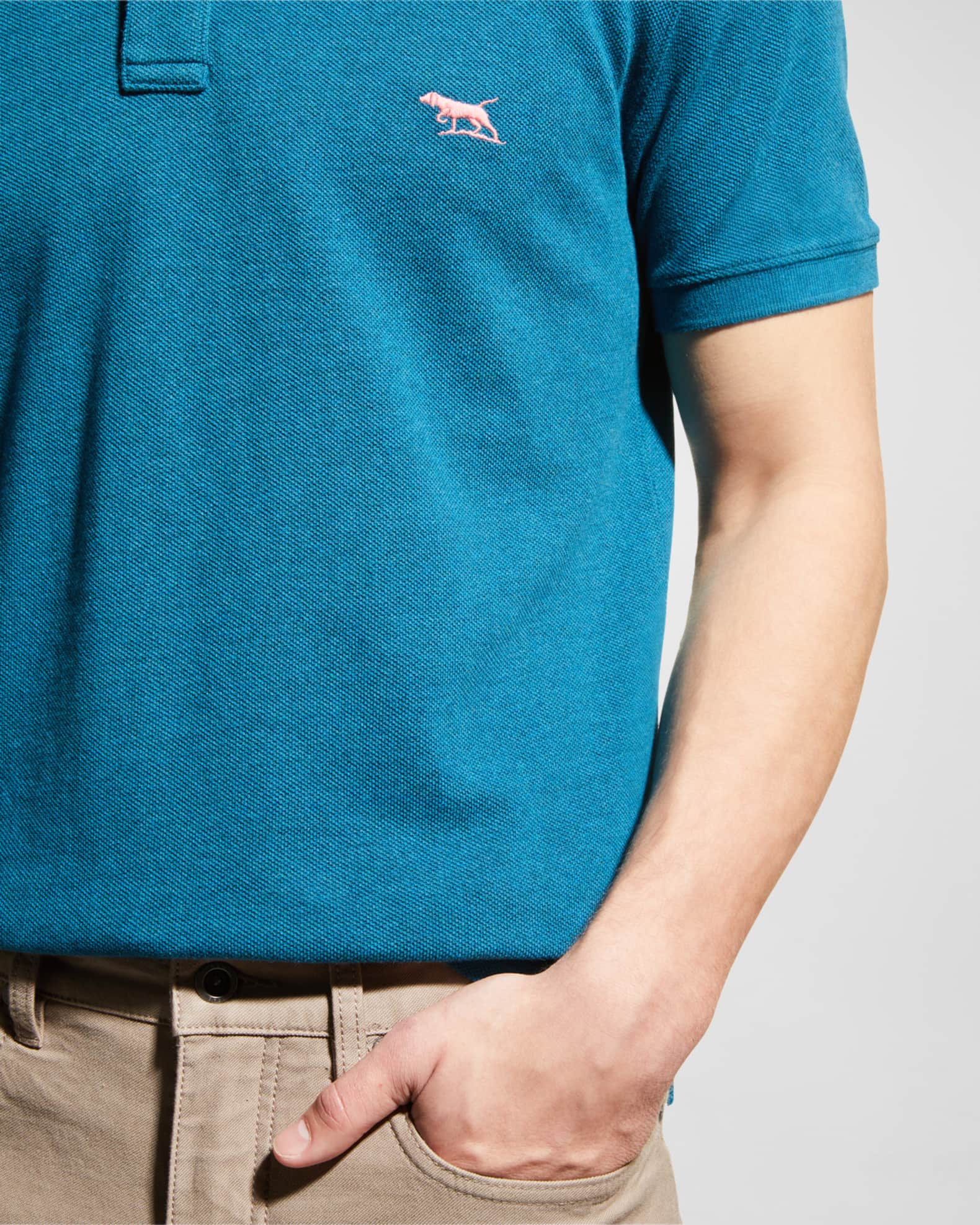 Rodd & Gunn Men's The Gunn Polo Shirt | Neiman Marcus