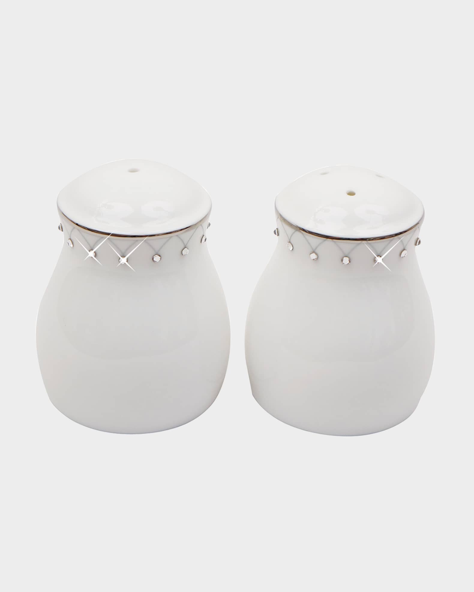 Prouna Princess Salt & Pepper Shakers | Neiman Marcus