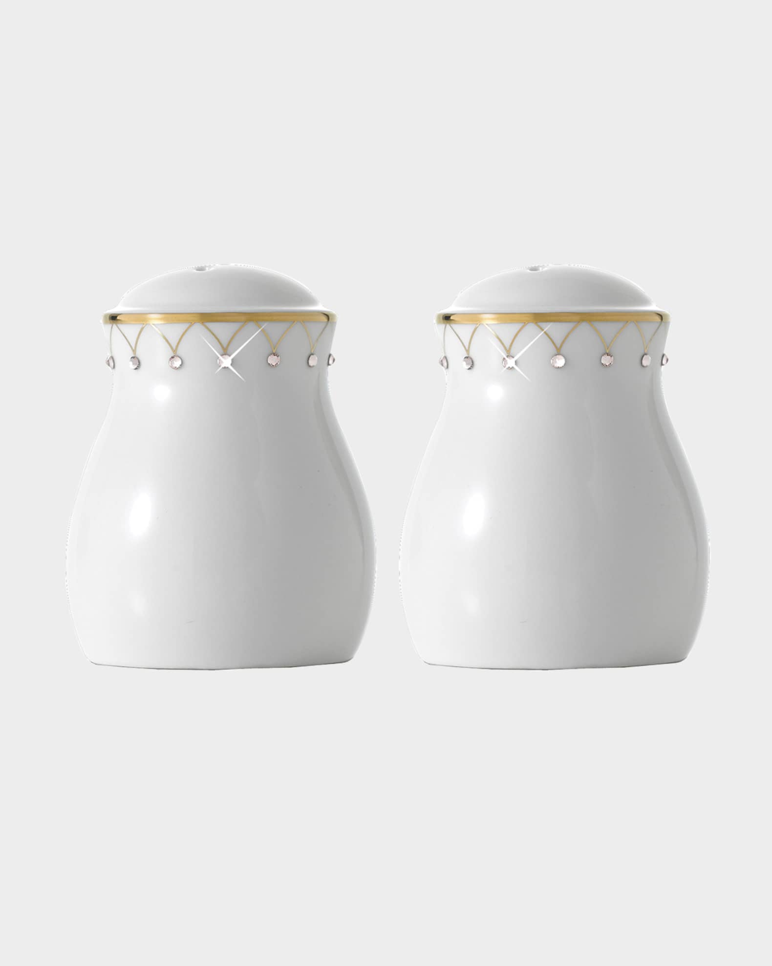 Prouna Princess Salt & Pepper Shakers | Neiman Marcus
