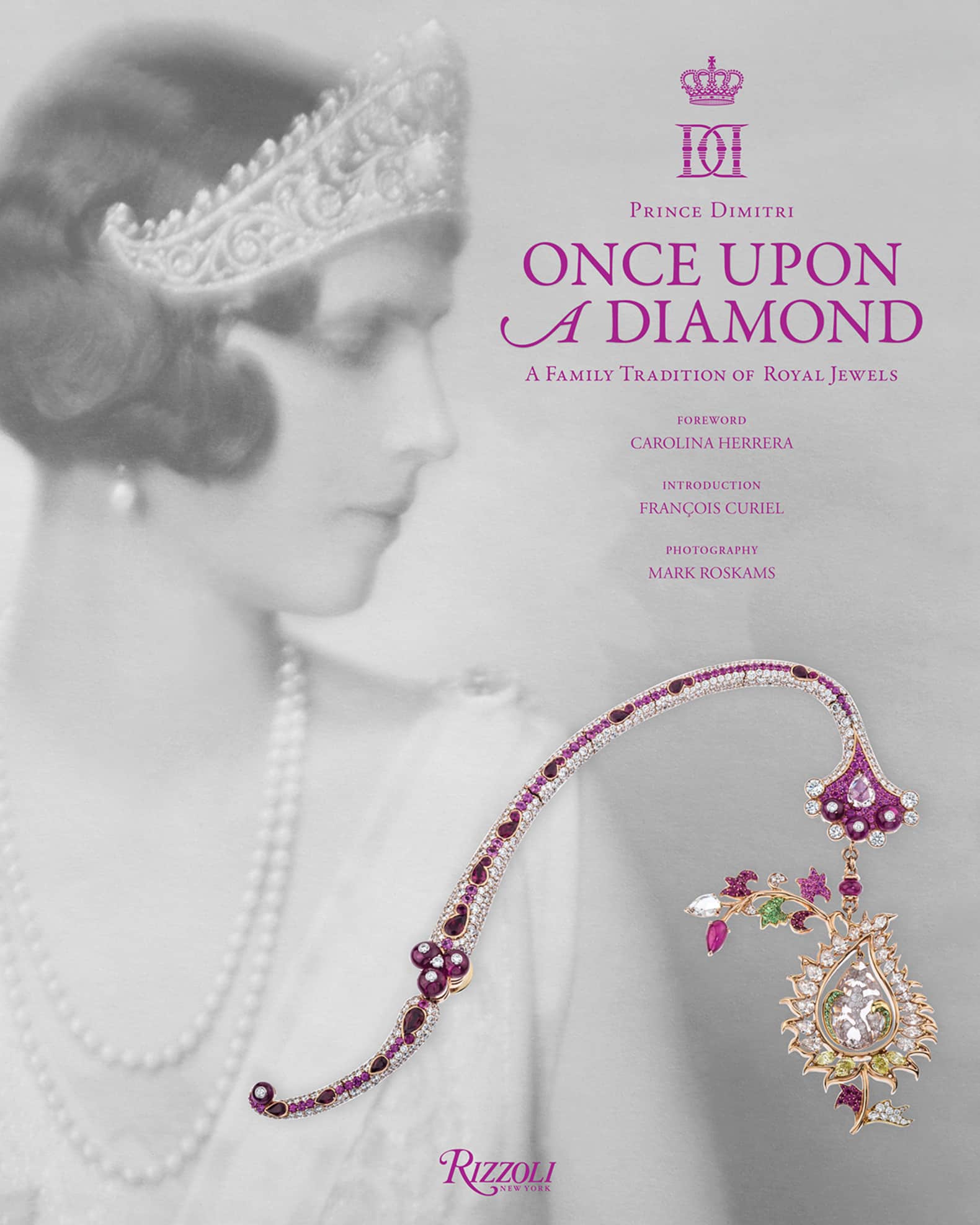 Penguin Random House "Once Upon a Diamond: A Family Tradition of Royal ...