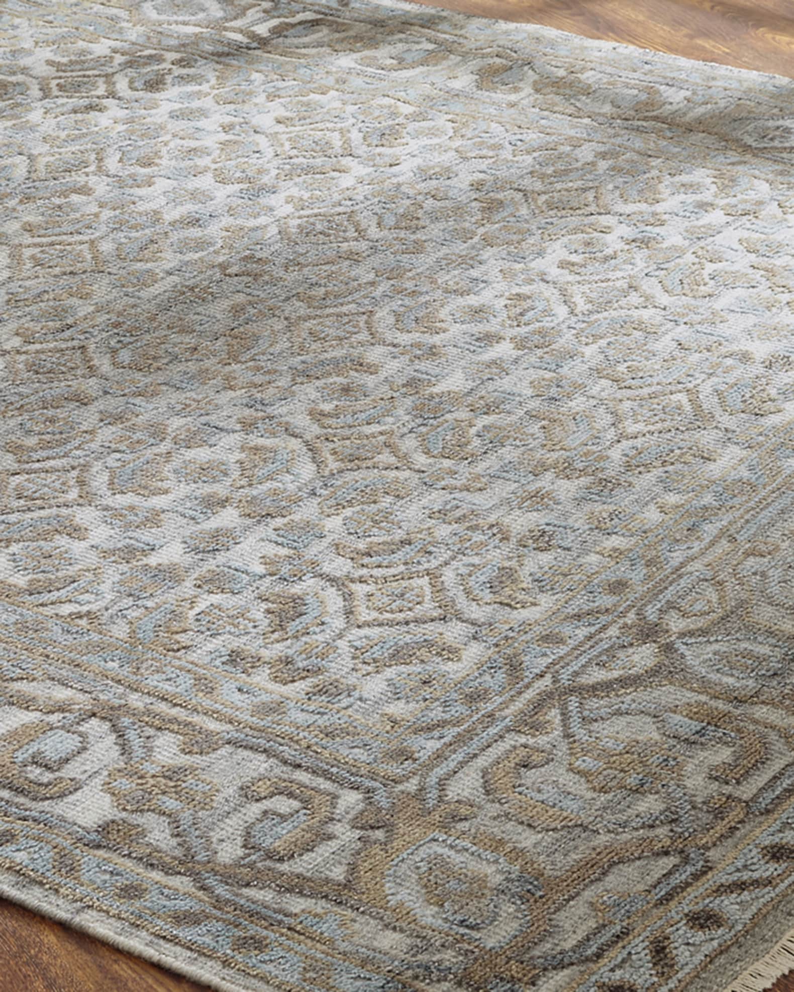 Fable Hand-Knotted Rug | Neiman Marcus