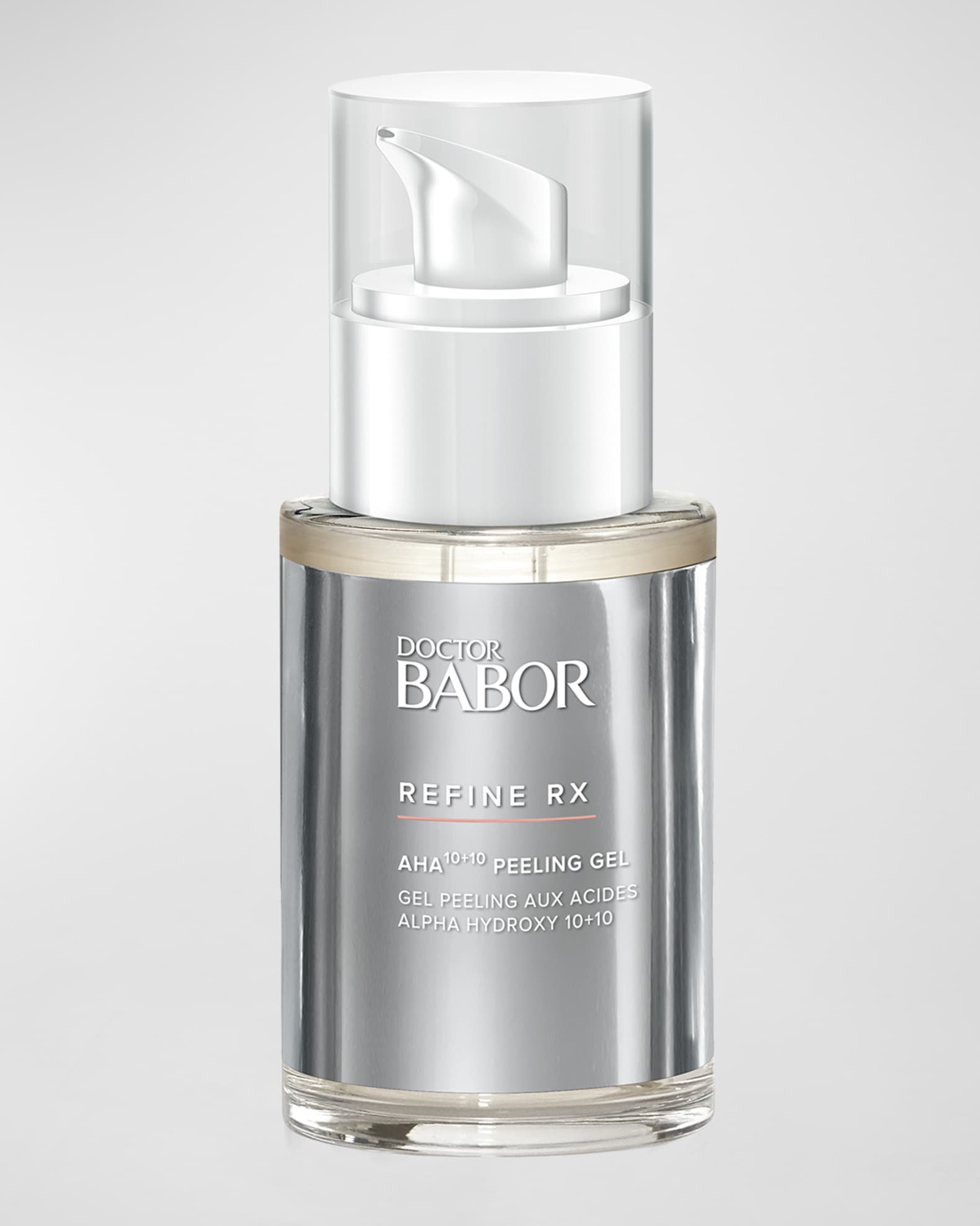 BABOR REFINE RX AHA 10 + 10 Peeling Gel | Neiman Marcus