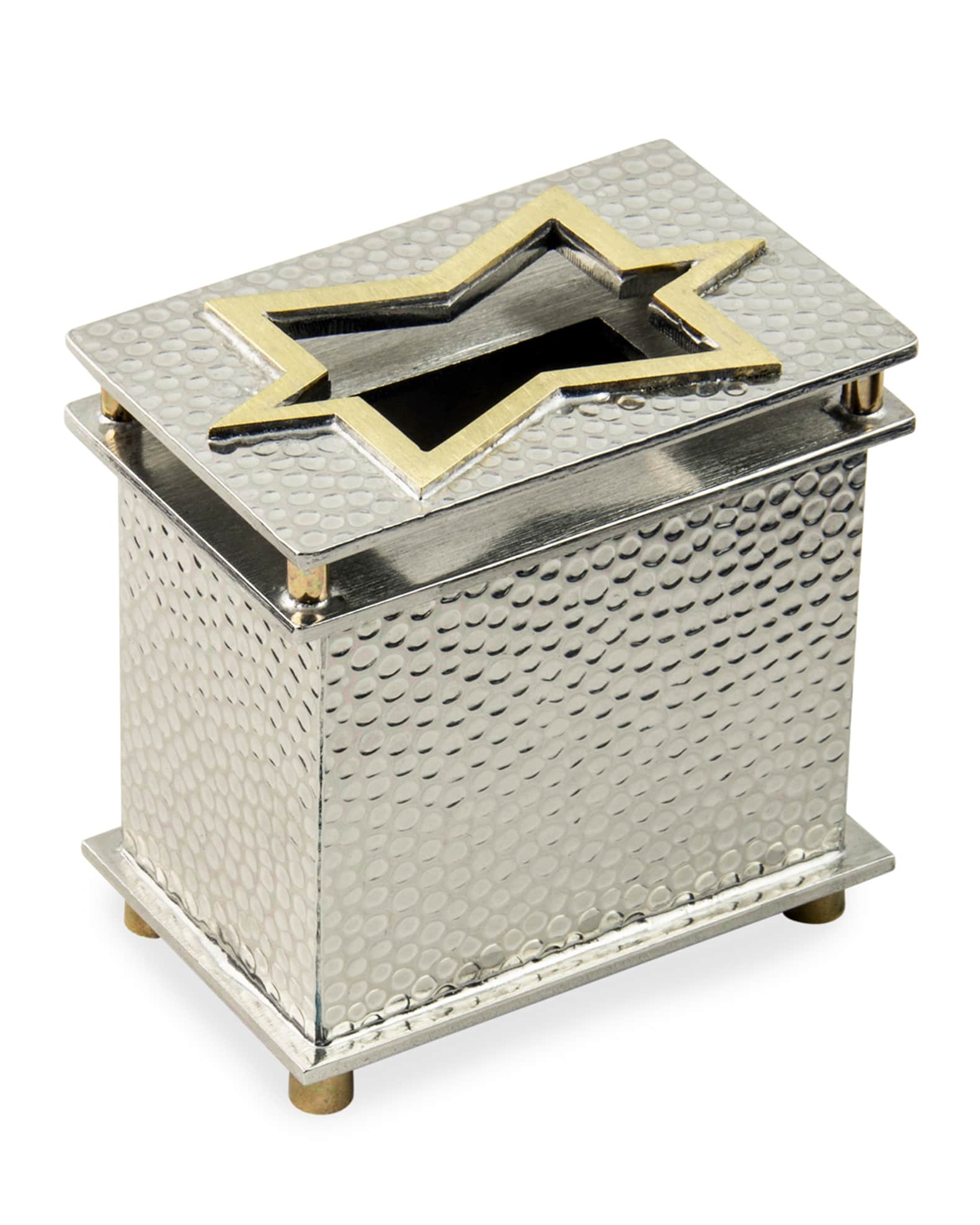 Joy Stember Metal Arts Studio Havdalah Candle Holder | Neiman Marcus