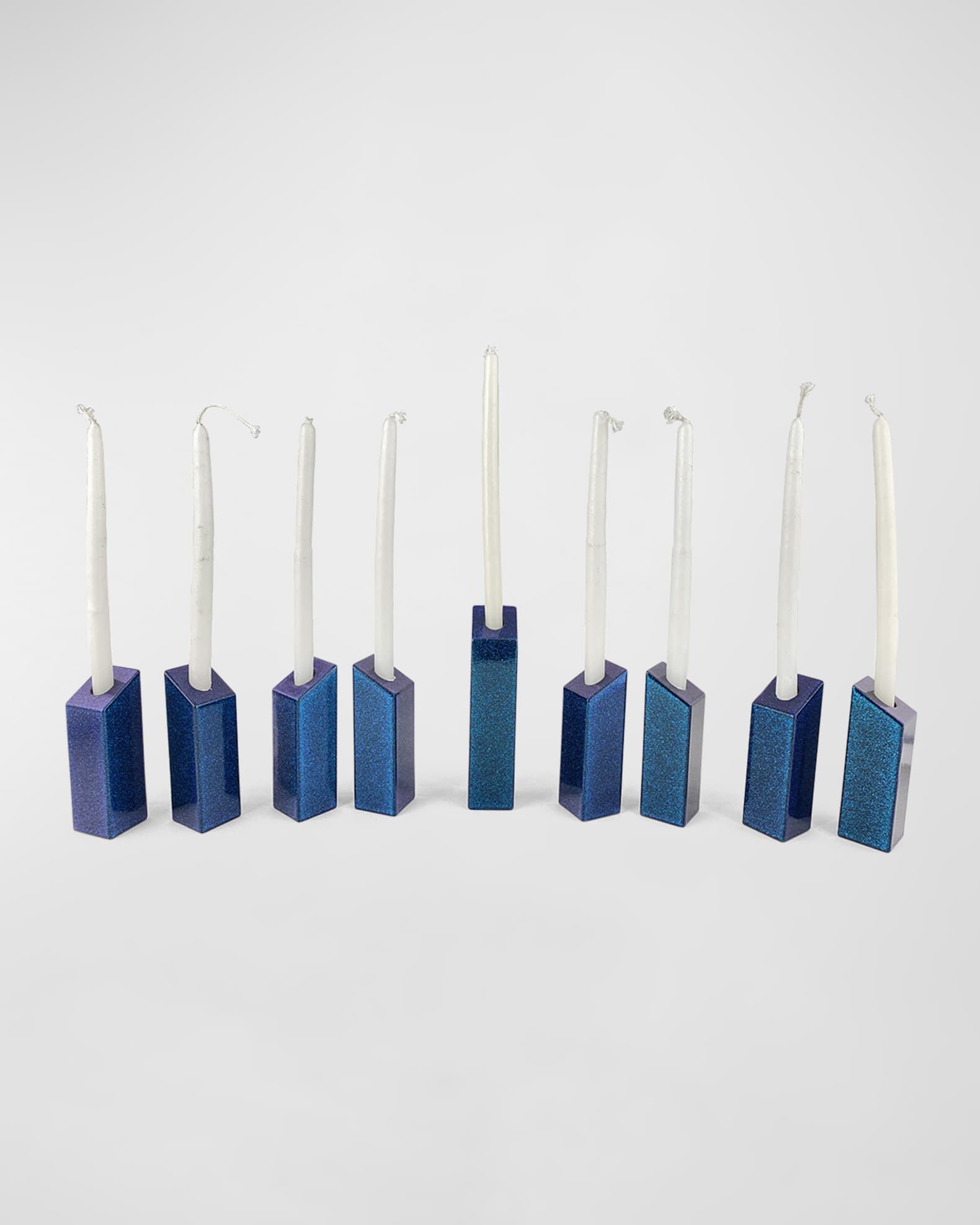 Joy Stember Metal Arts Studio Leah Menorah | Neiman Marcus