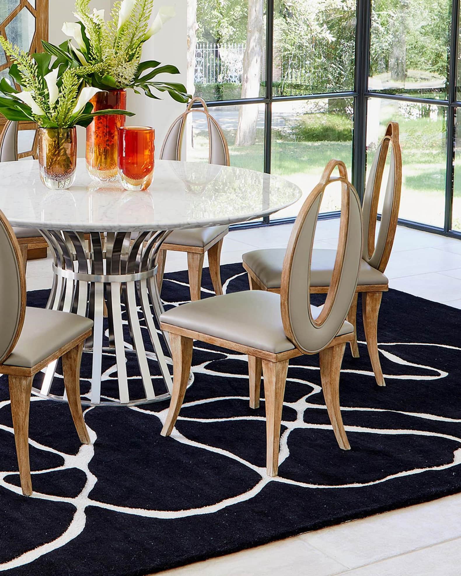 Squiggle Rug Collection | Neiman Marcus