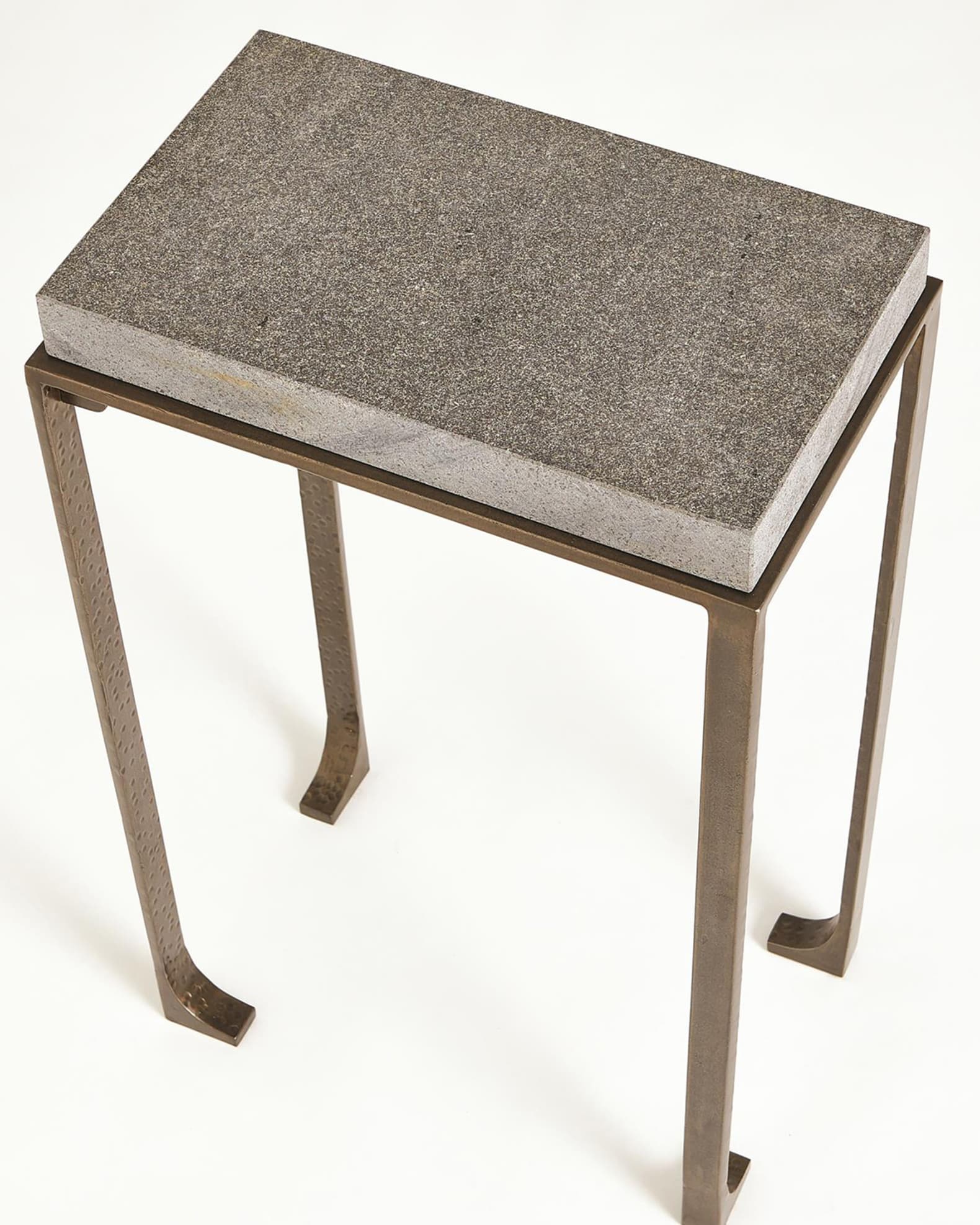 William D. Scott for Global Views Large Zen Side Table | Neiman Marcus