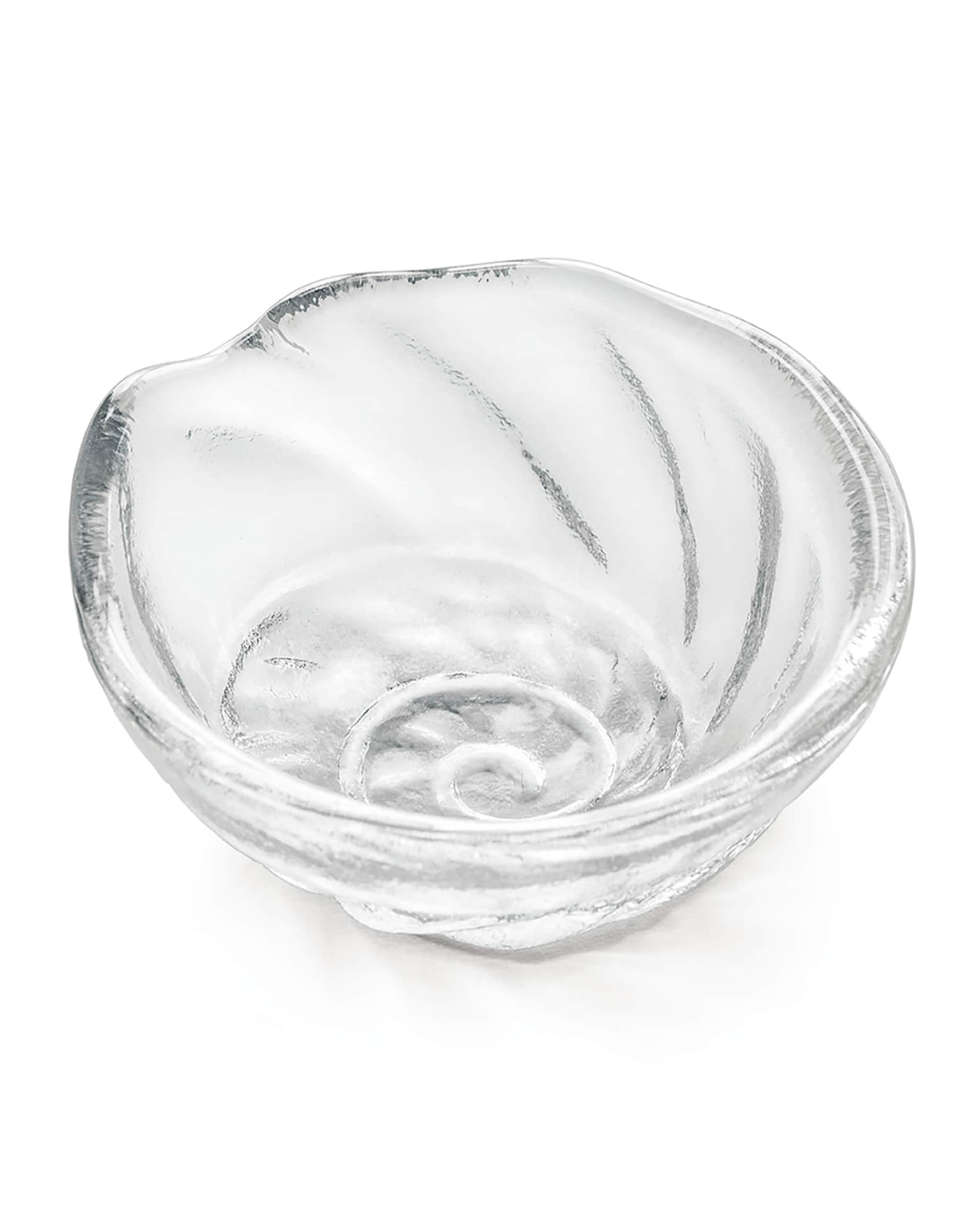 Simon Pearce Small Shell Bowl | Neiman Marcus