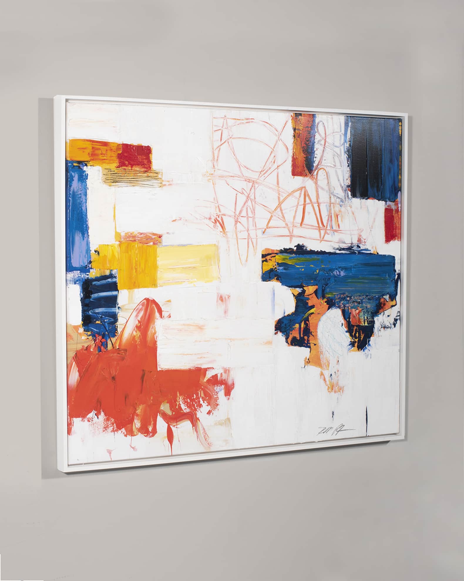 RFA Fine Art "Pulp Free" Canvas Art by Robert Robinson | Neiman Marcus