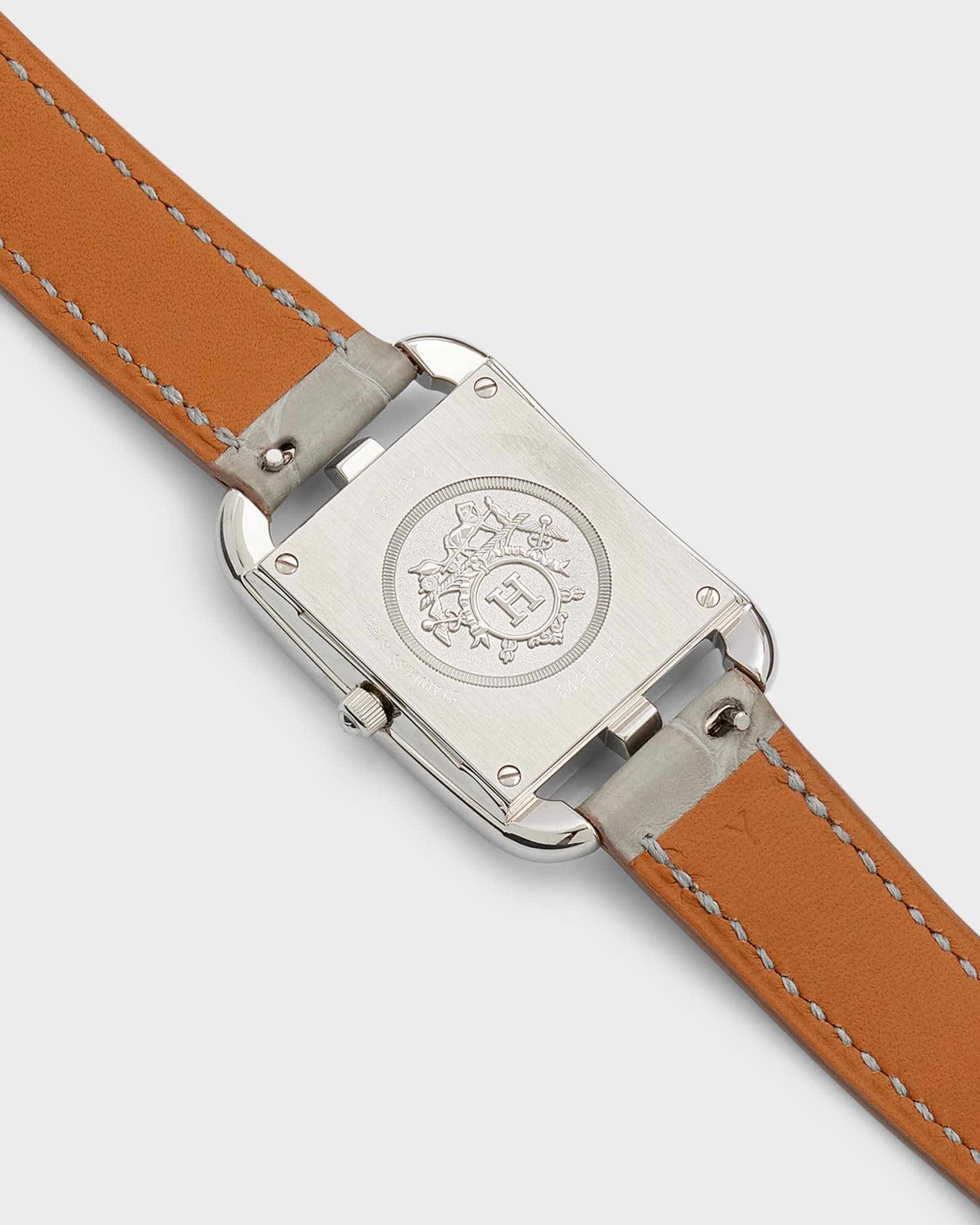 Hermes Cape Cod Watch, Small Model, 31 mm | Neiman Marcus