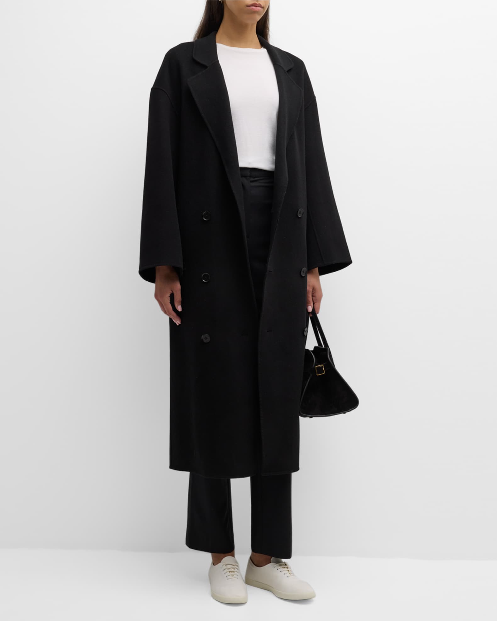 Loulou Studio Borneo Coat | Neiman Marcus