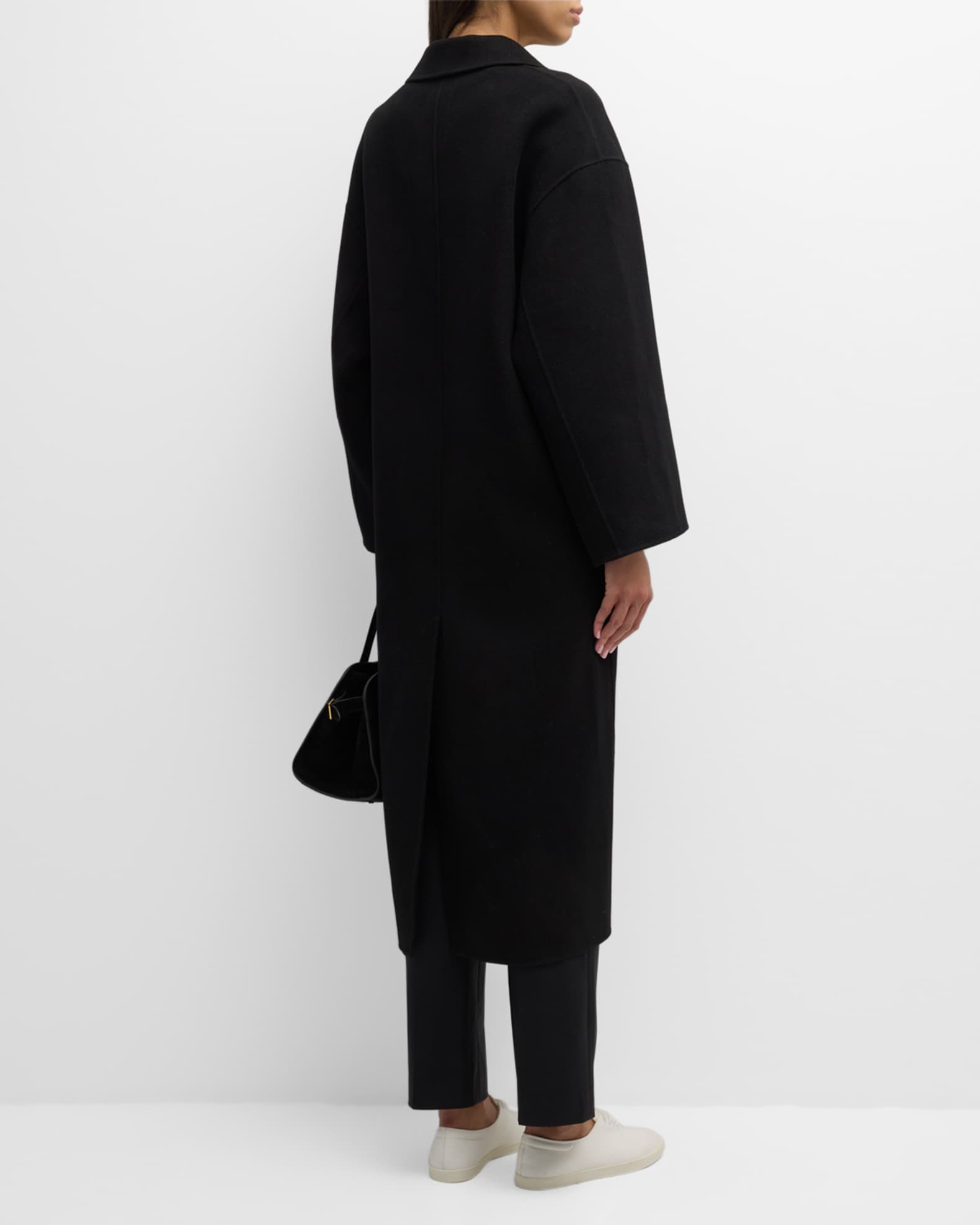 Loulou Studio Borneo Coat | Neiman Marcus