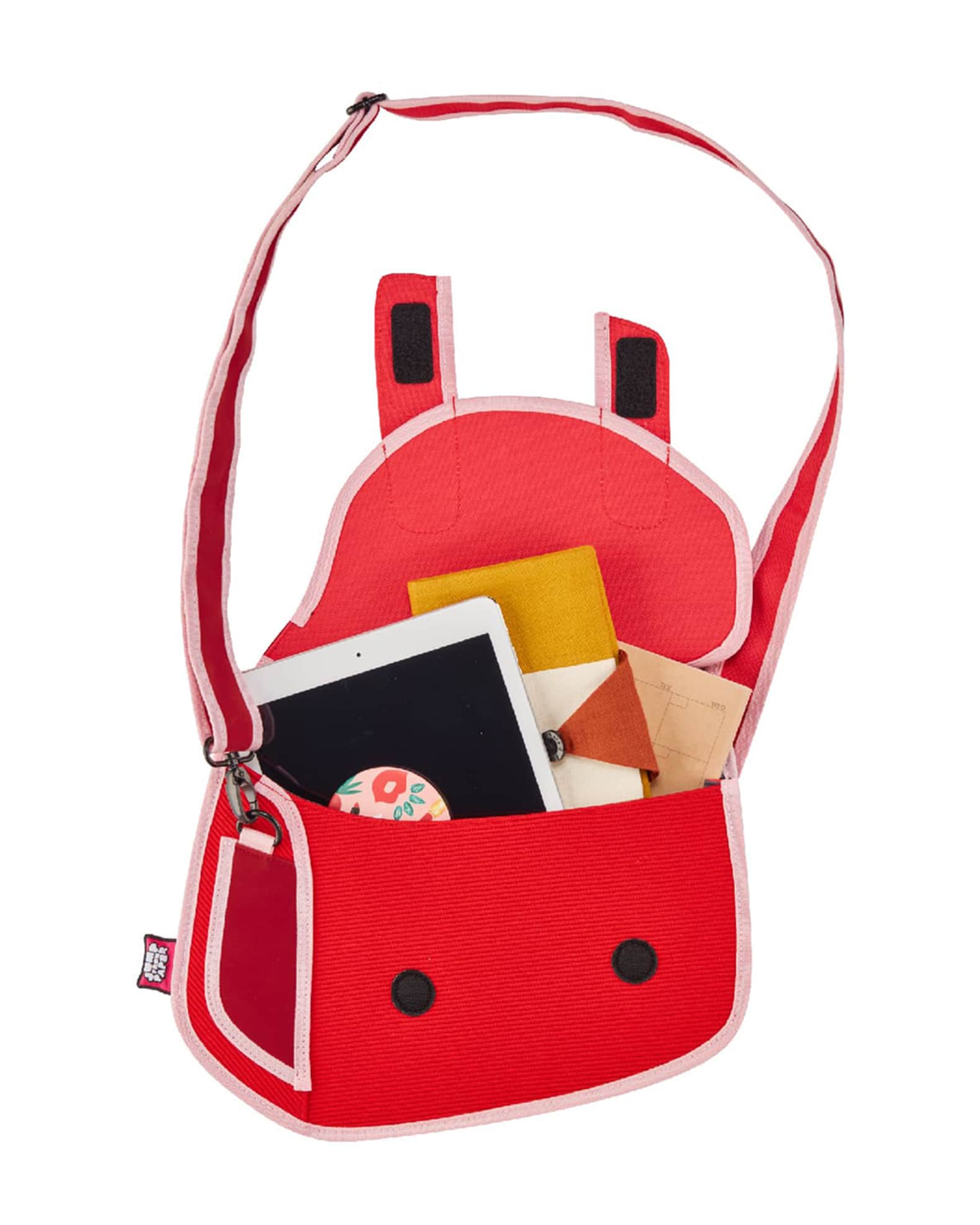 Jump from Paper Kid's Chubby Shoulder Bag | Neiman Marcus