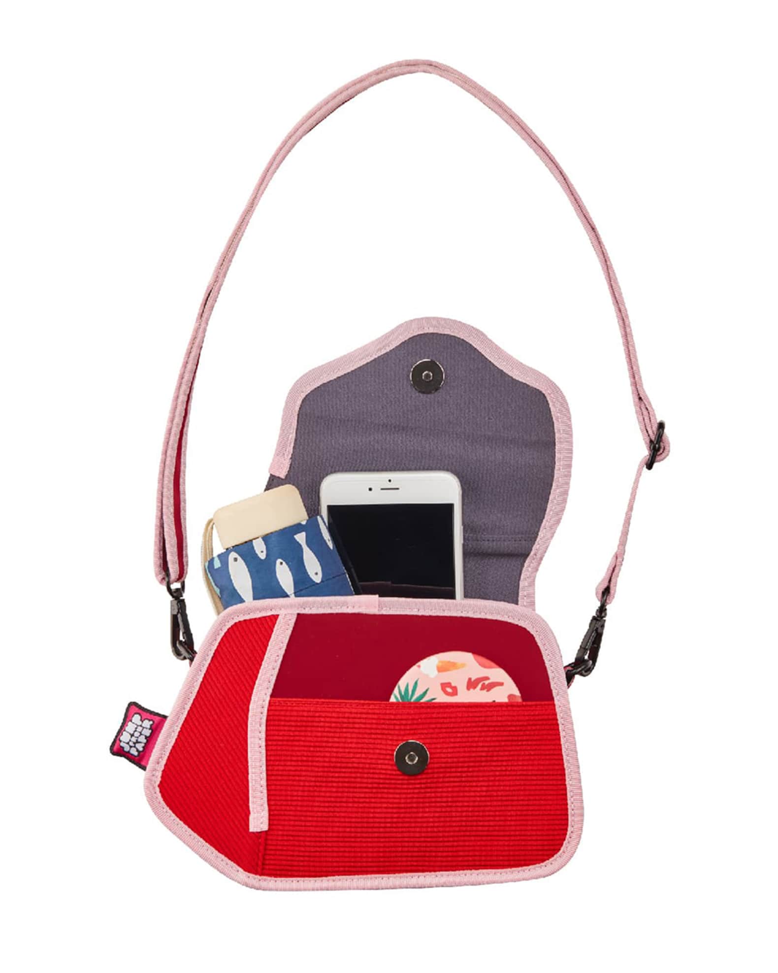 Jump from Paper Kid's Clicky Shoulder Bag | Neiman Marcus