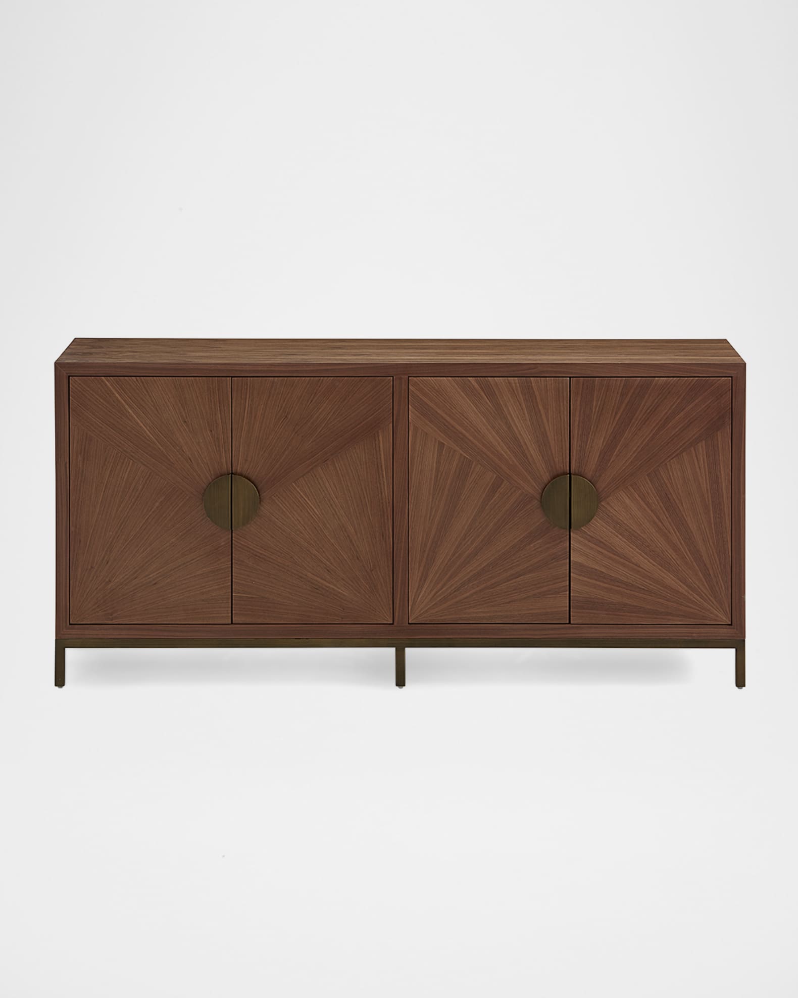 Worlds Away Parker Console | Neiman Marcus