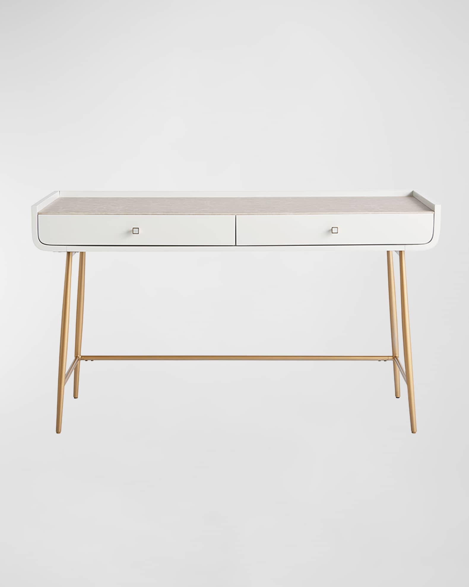 Miranda Kerr Home Allure Vanity Desk | Neiman Marcus