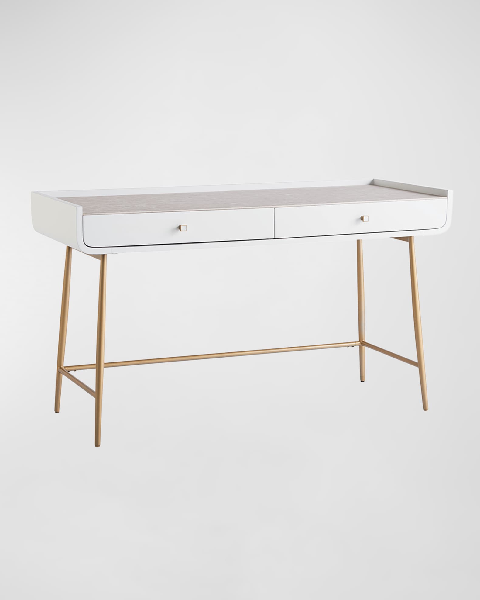Miranda Kerr Home Allure Vanity Desk | Neiman Marcus
