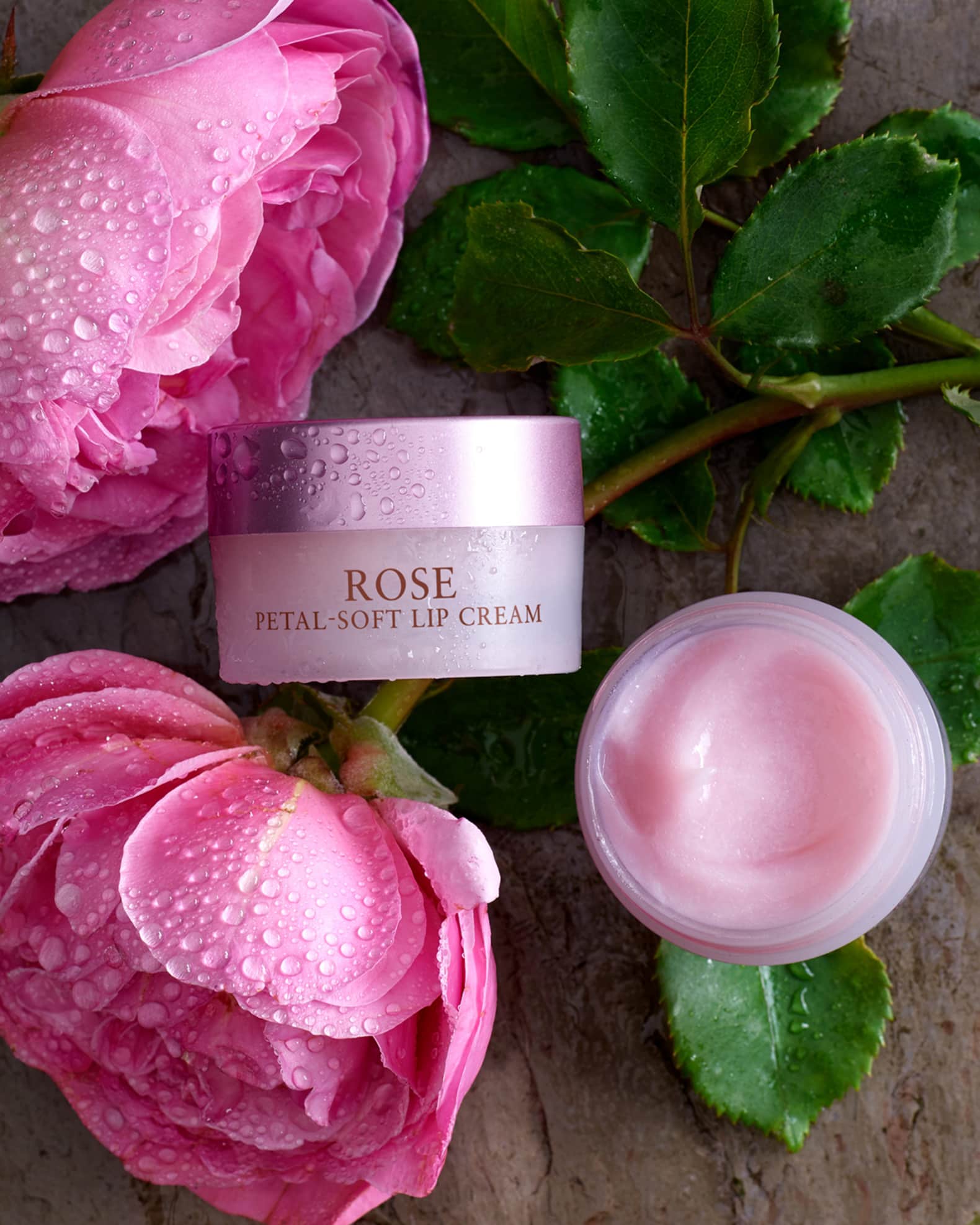 Fresh Rose Deep Hydration Petal-Soft Lip Balm | Neiman Marcus