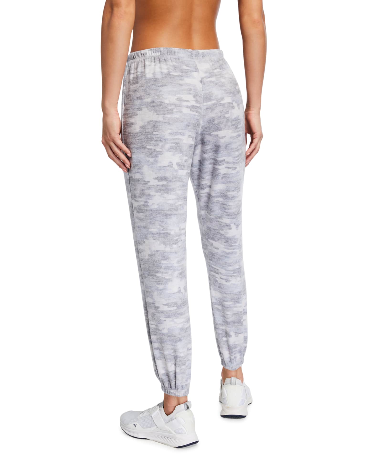 Weekend Camo Sweatpants and Matching Items | Neiman Marcus