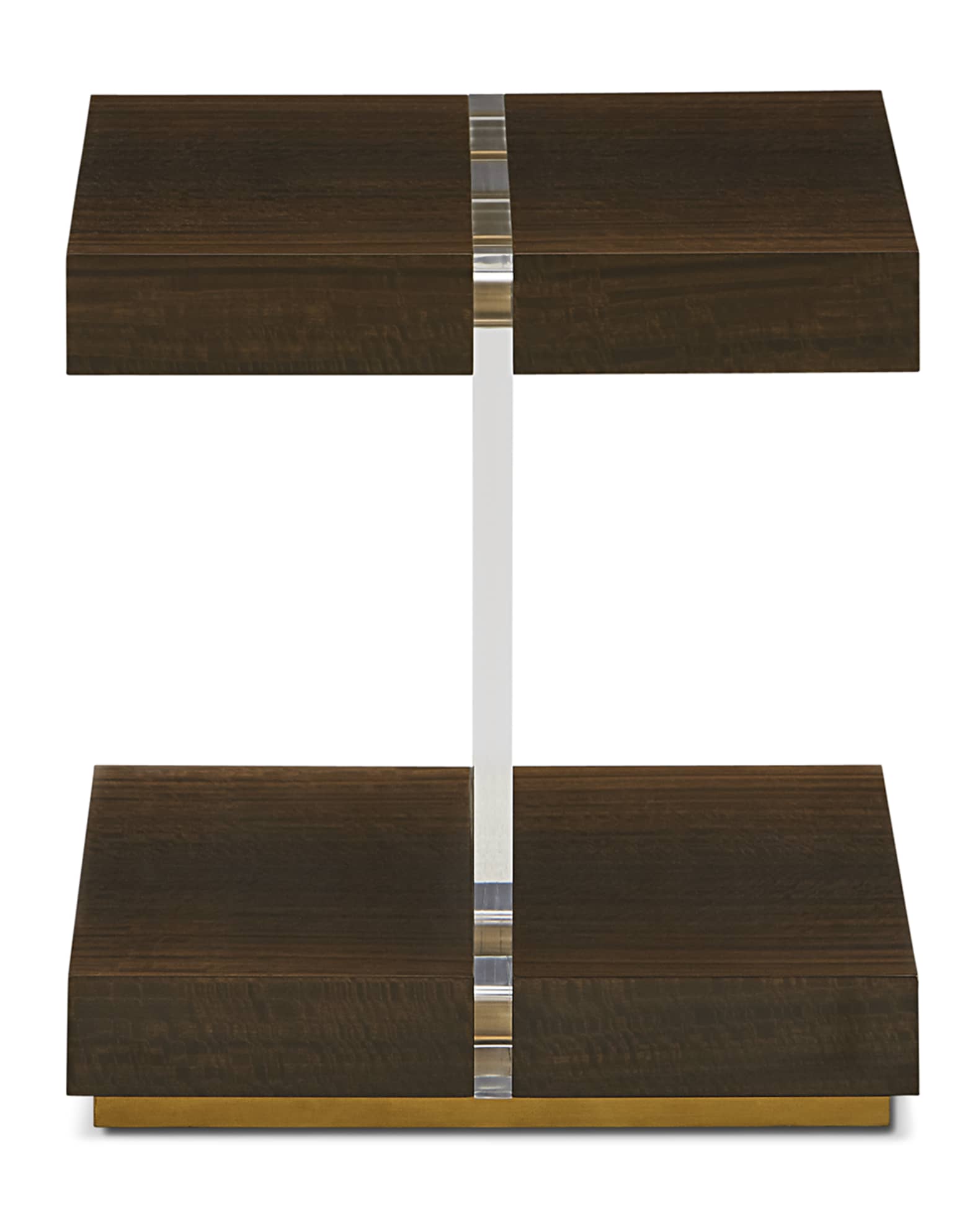 John-Richard Collection Ashton Gate Side Table | Neiman Marcus