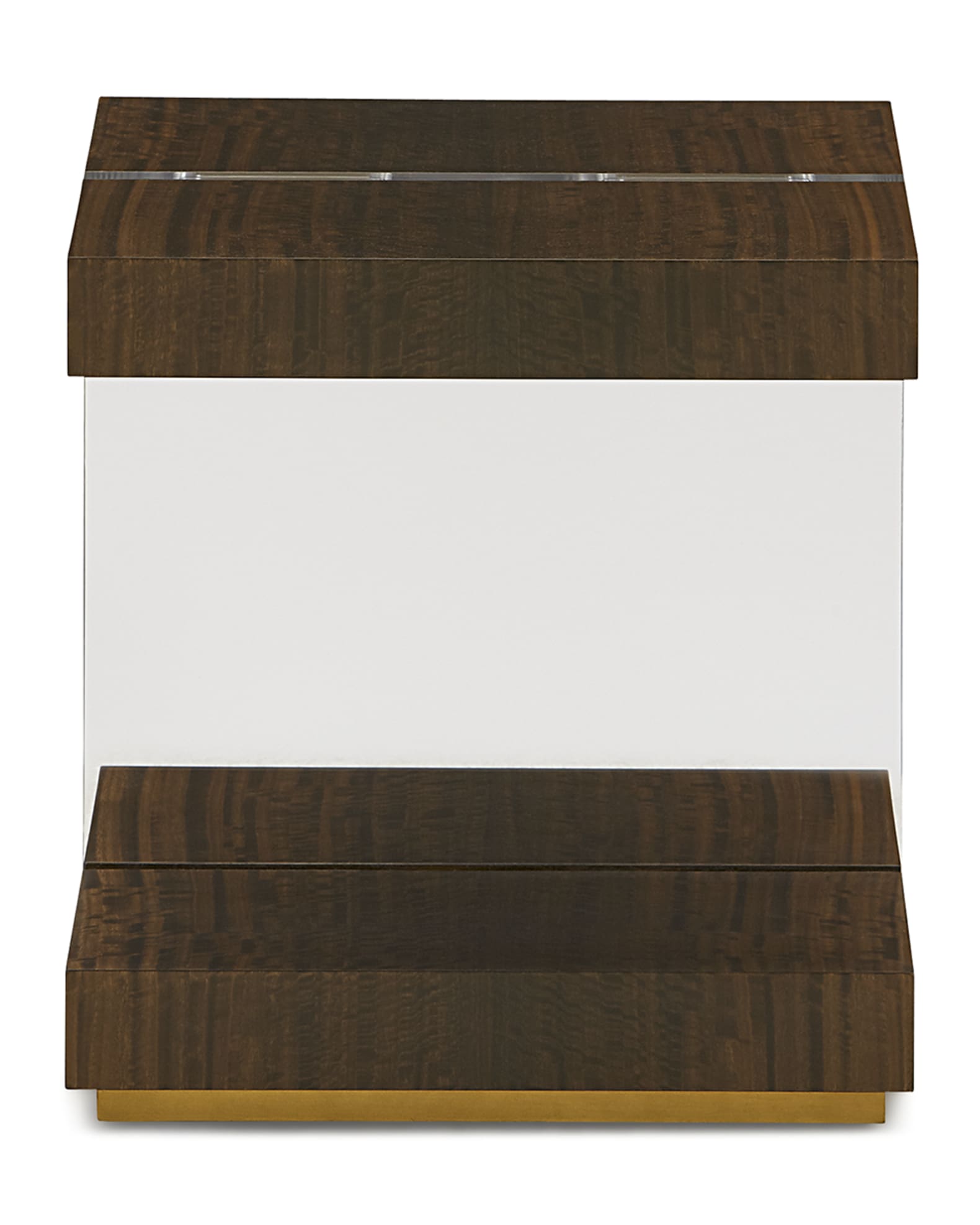 John-Richard Collection Ashton Gate Side Table | Neiman Marcus