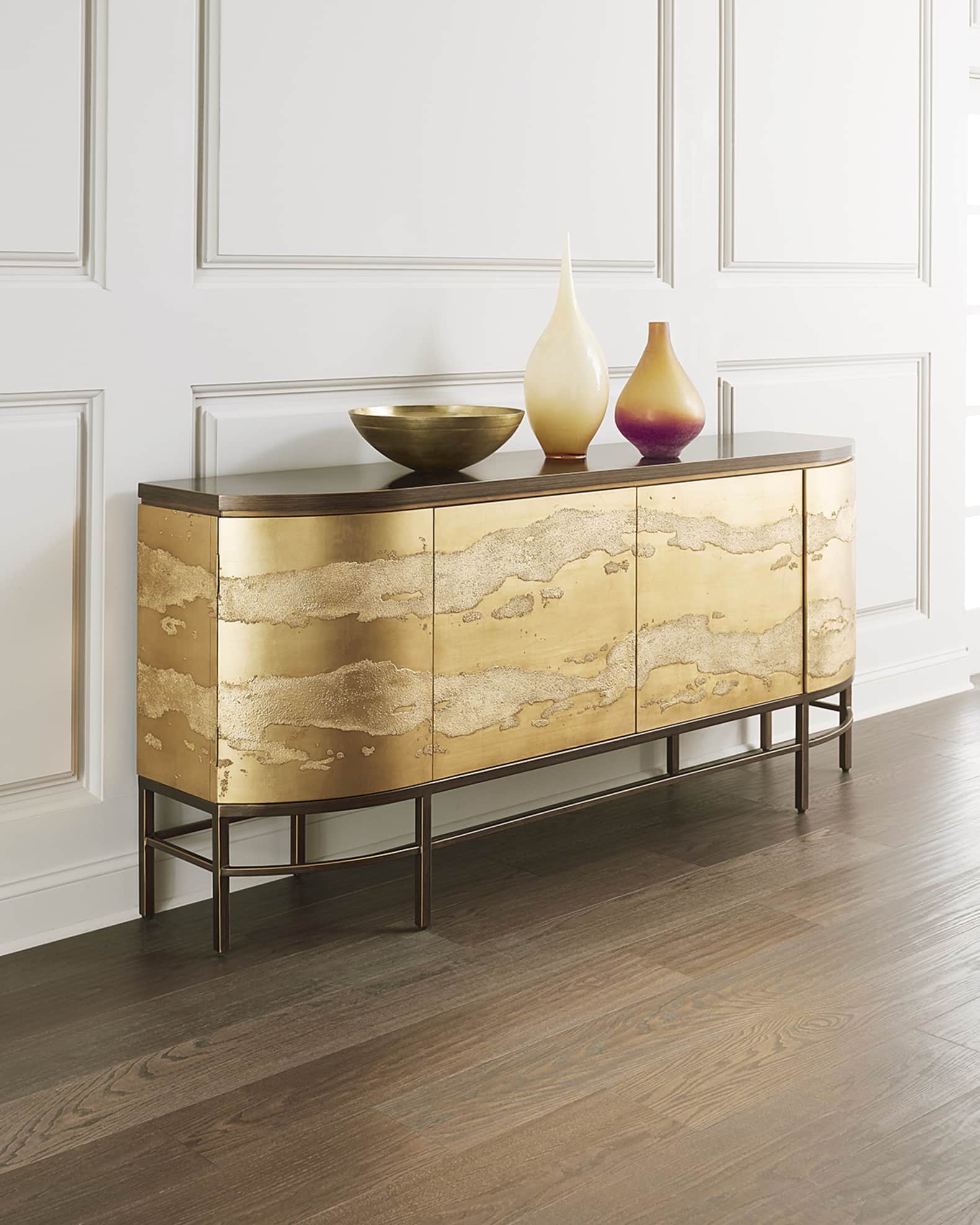 John-Richard Collection Rimini Sideboard | Neiman Marcus