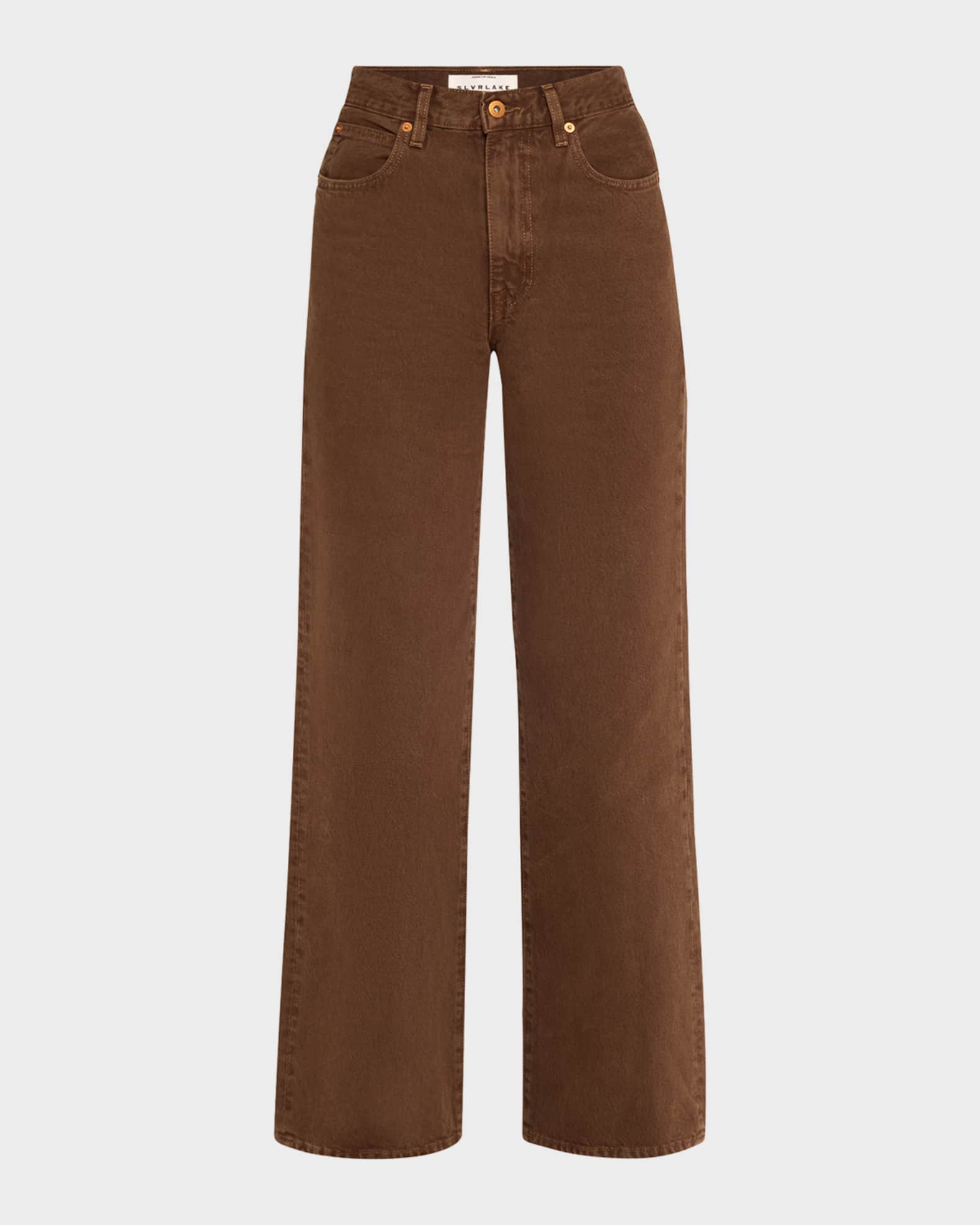 Grace Soft Cotton Pants | Neiman Marcus