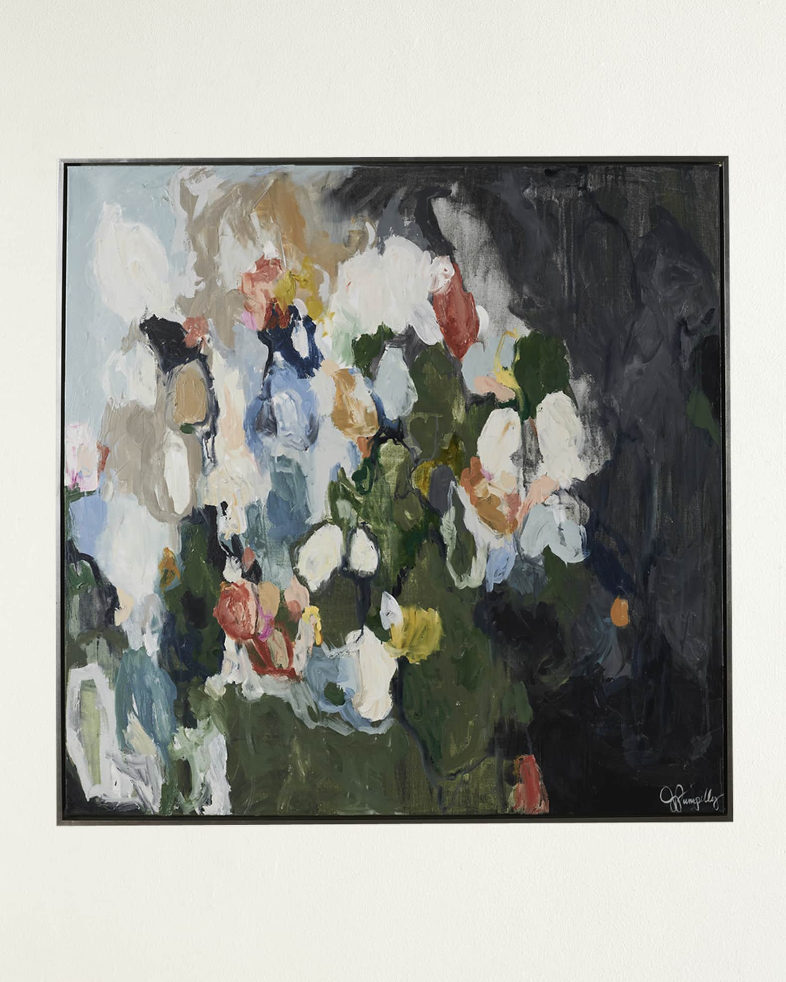 Jill Pumpelly Fine Art "Alive in the Darkness" Giclee Art | Neiman Marcus