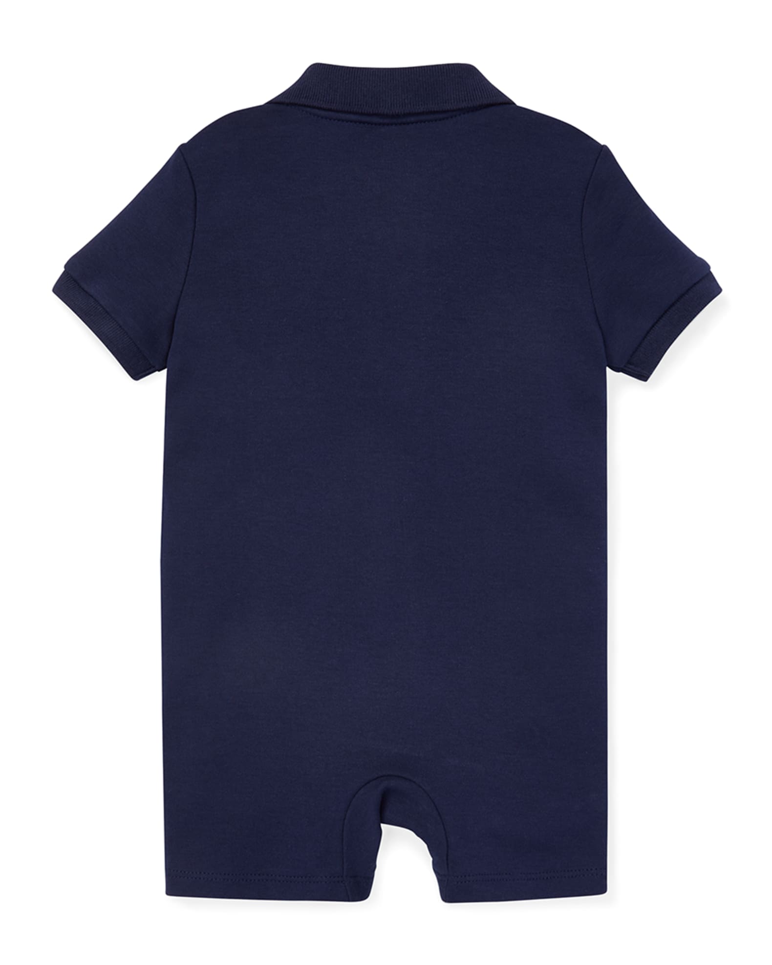 Ralph Lauren Childrenswear Boy's Cotton Interlock Polo Shortall, Size 3 ...