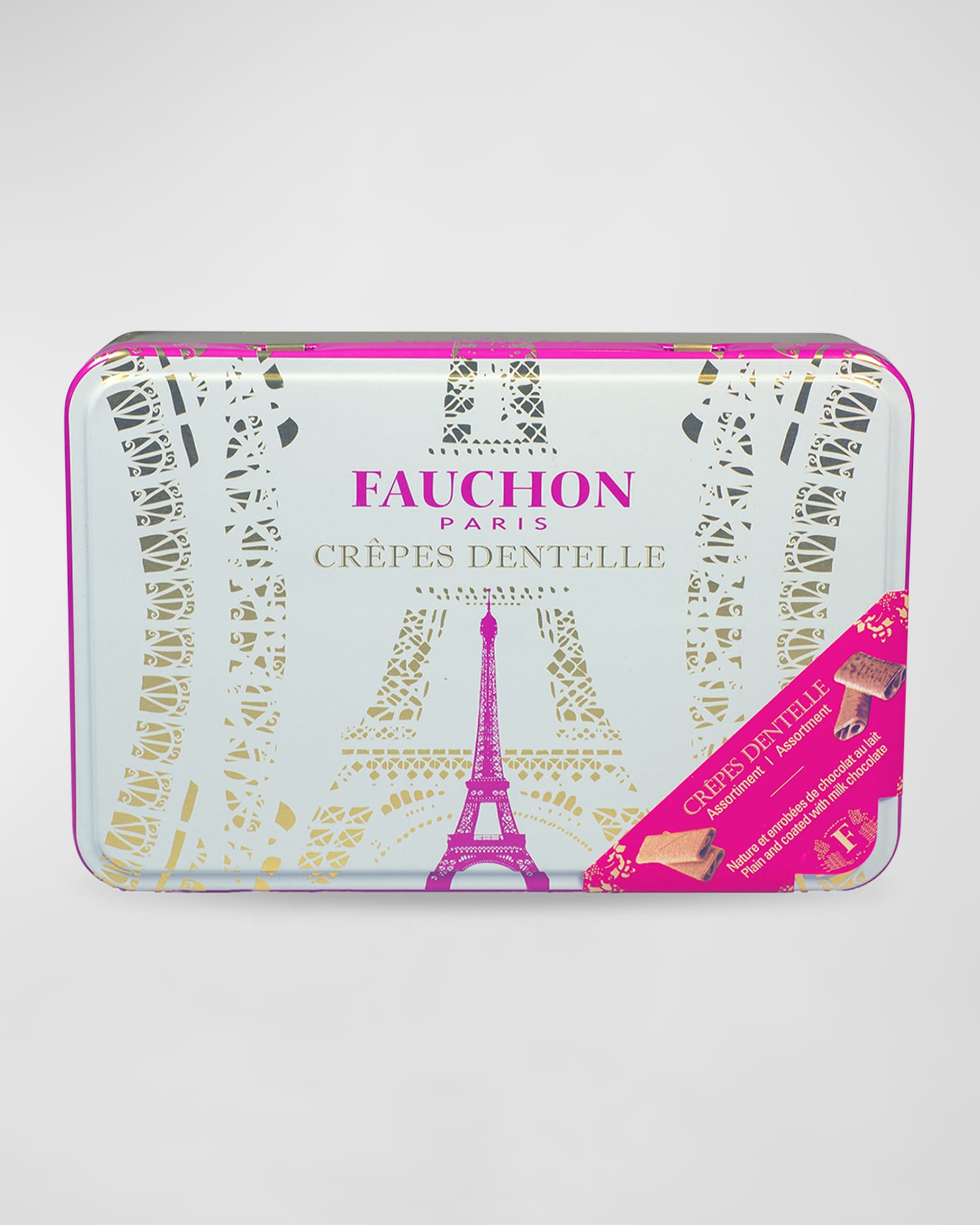Fauchon Crispy Brittany Crepes Assortment | Neiman Marcus