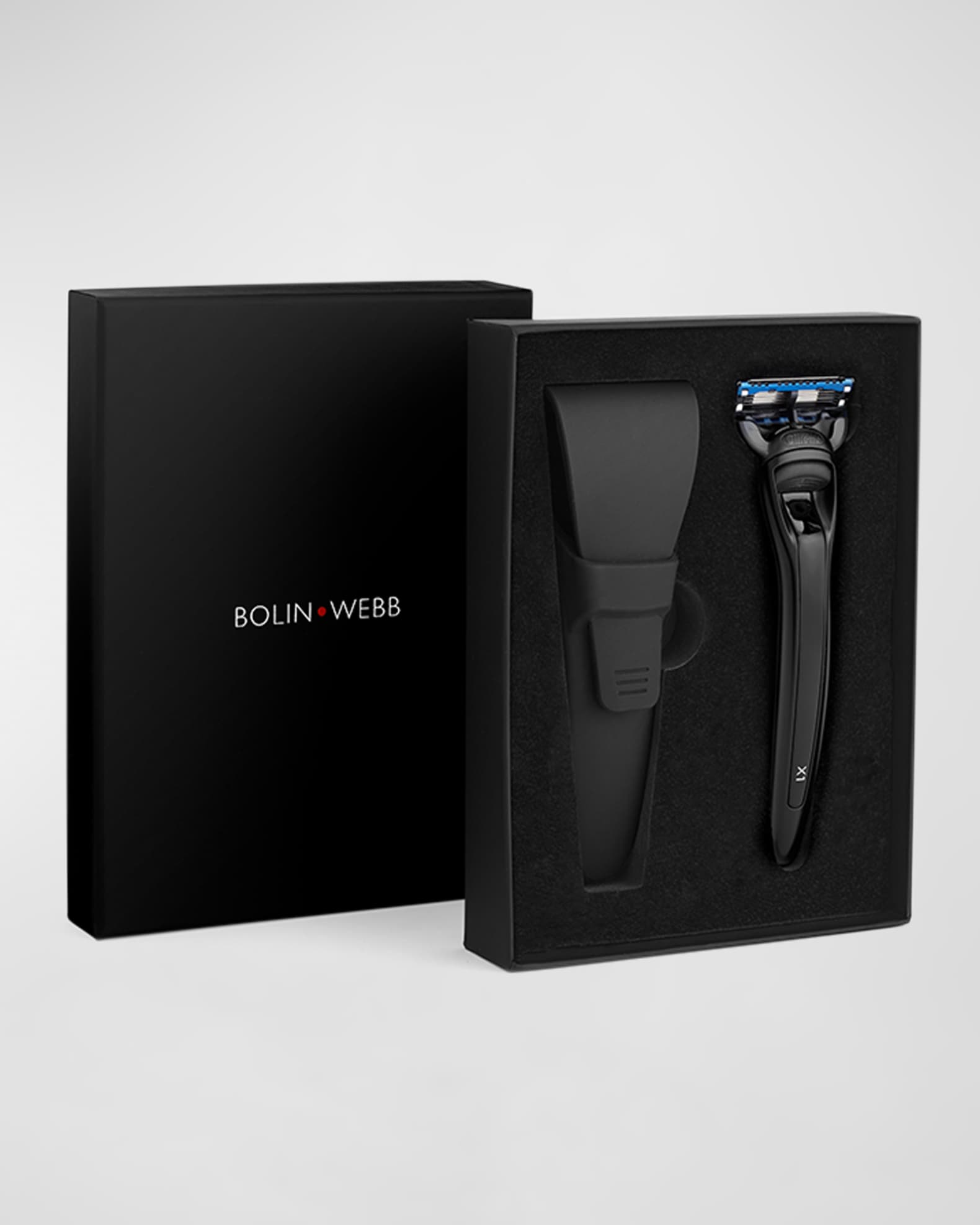 Bolin Webb X1 Razor and Case Set | Neiman Marcus