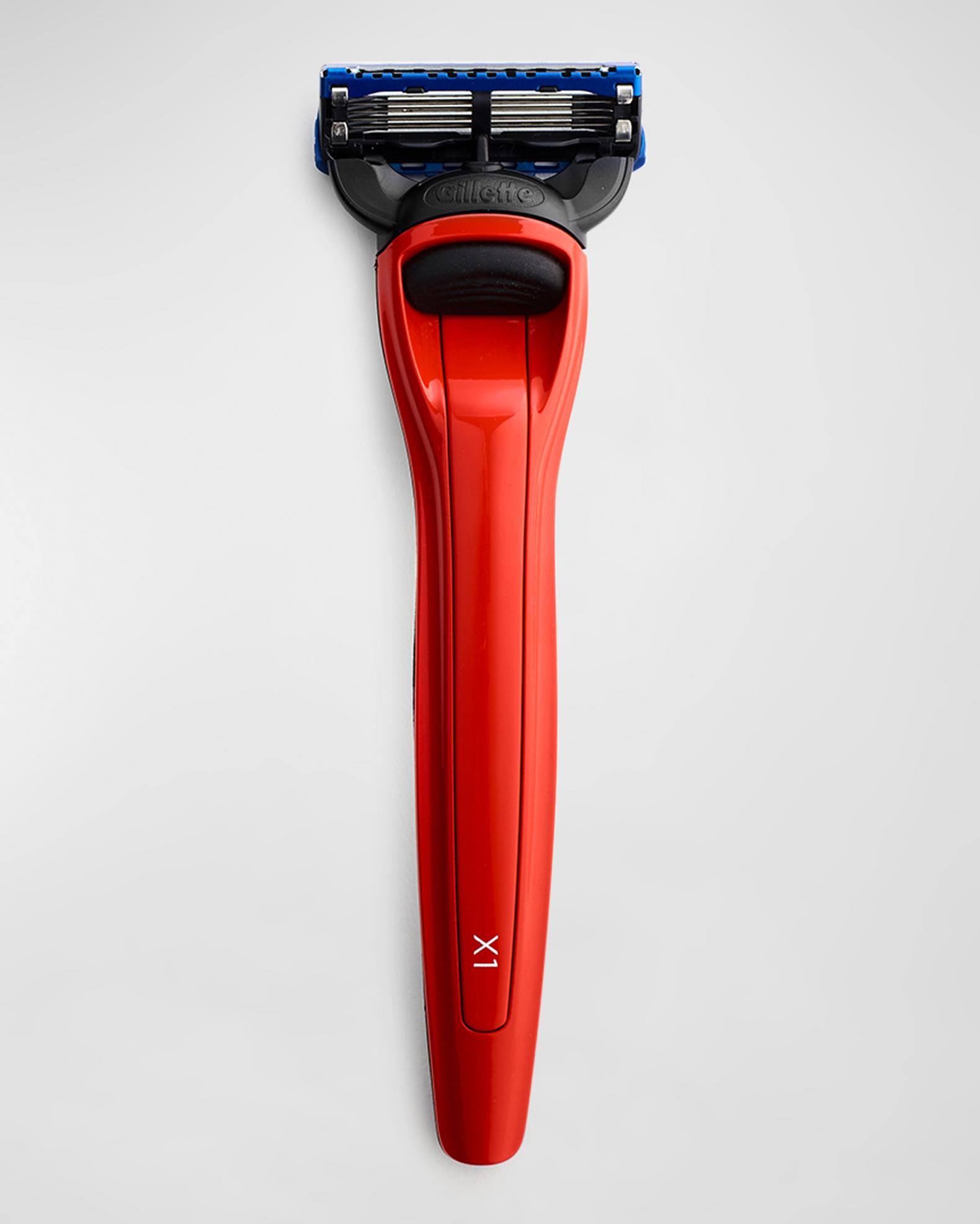 Bolin Webb X1 Razor and Case Set | Neiman Marcus