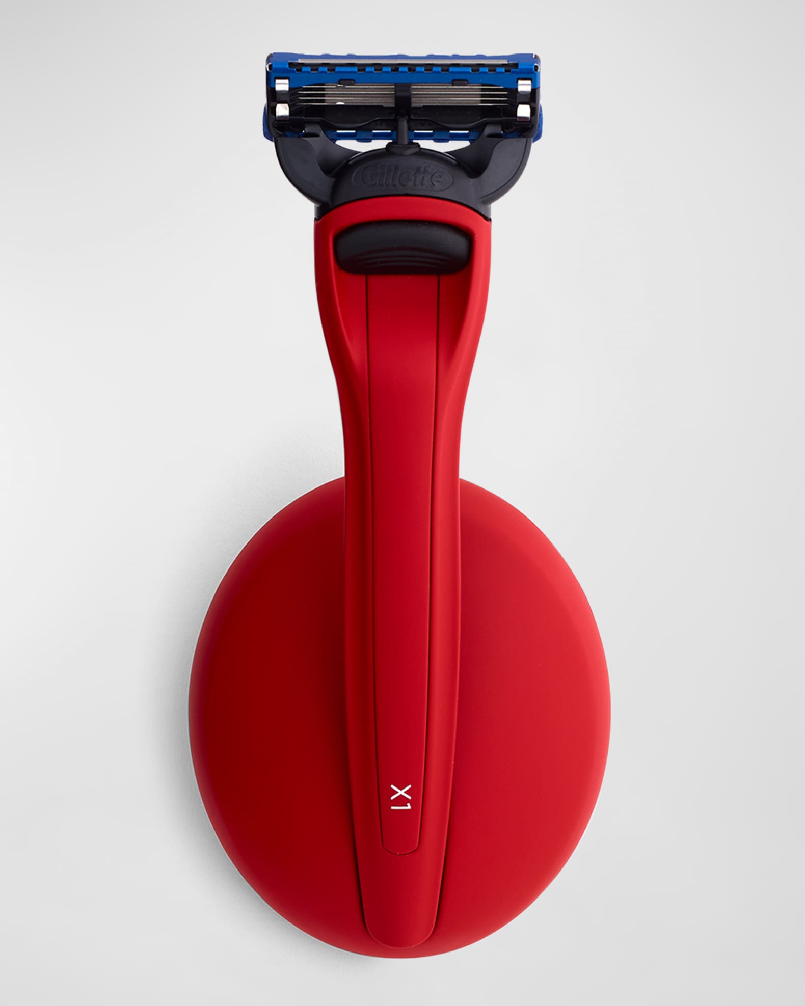 Bolin Webb Men's X1 Matte Razor and Stand Set | Neiman Marcus