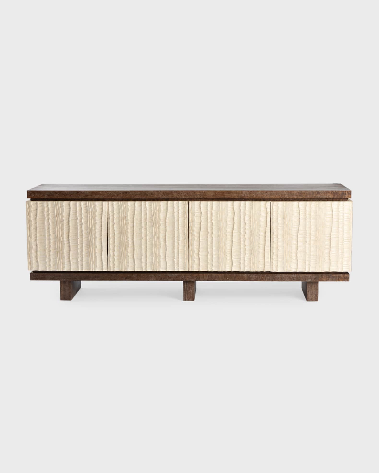 Global Views Emory Entertainment Console | Neiman Marcus