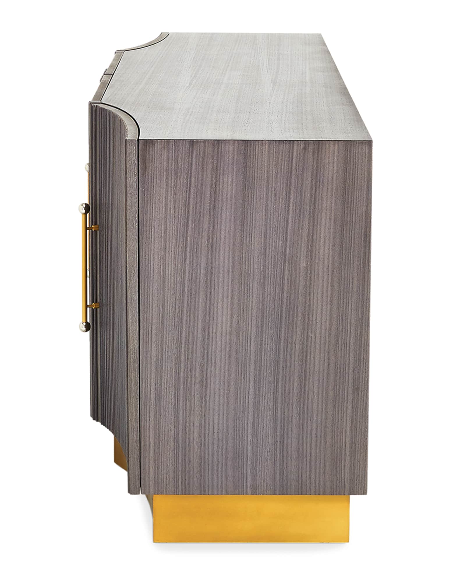 Global Views Mayfair Console Cabinet | Neiman Marcus