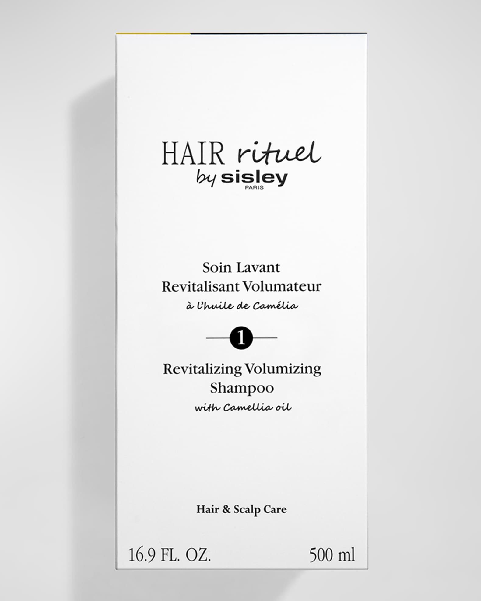 Sisley Paris 16.9 oz. Revitalizing Volumizing Shampoo with Camellia Oil | Neiman Marcus