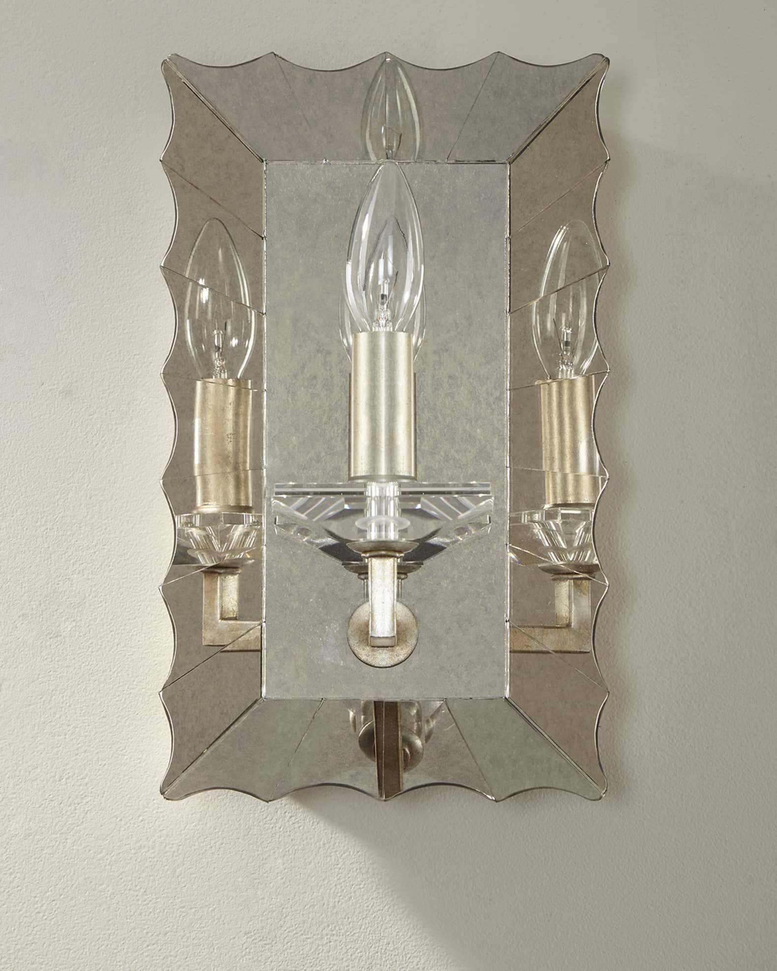 Mirror Sconce | Neiman Marcus