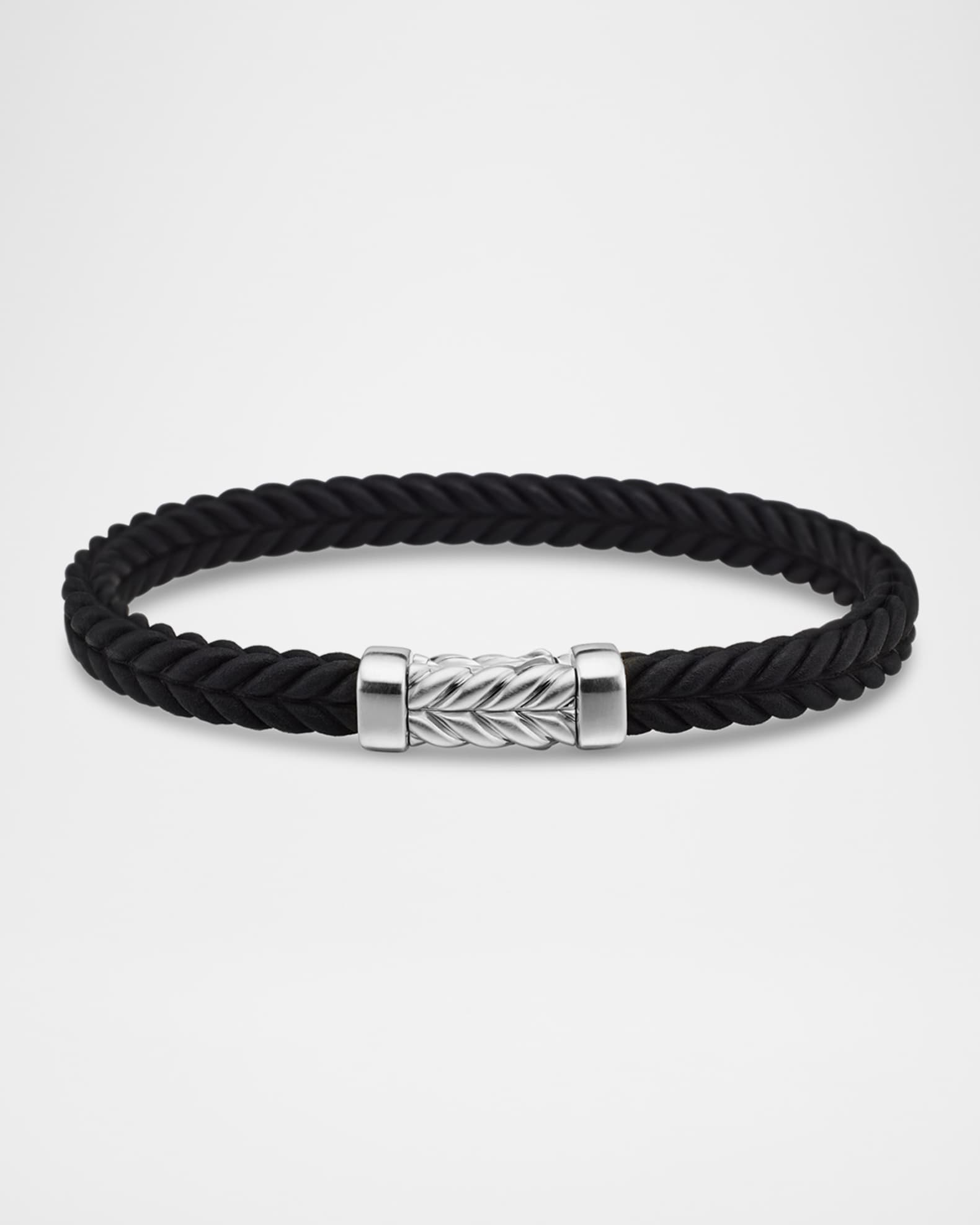 bracelets for men rubber