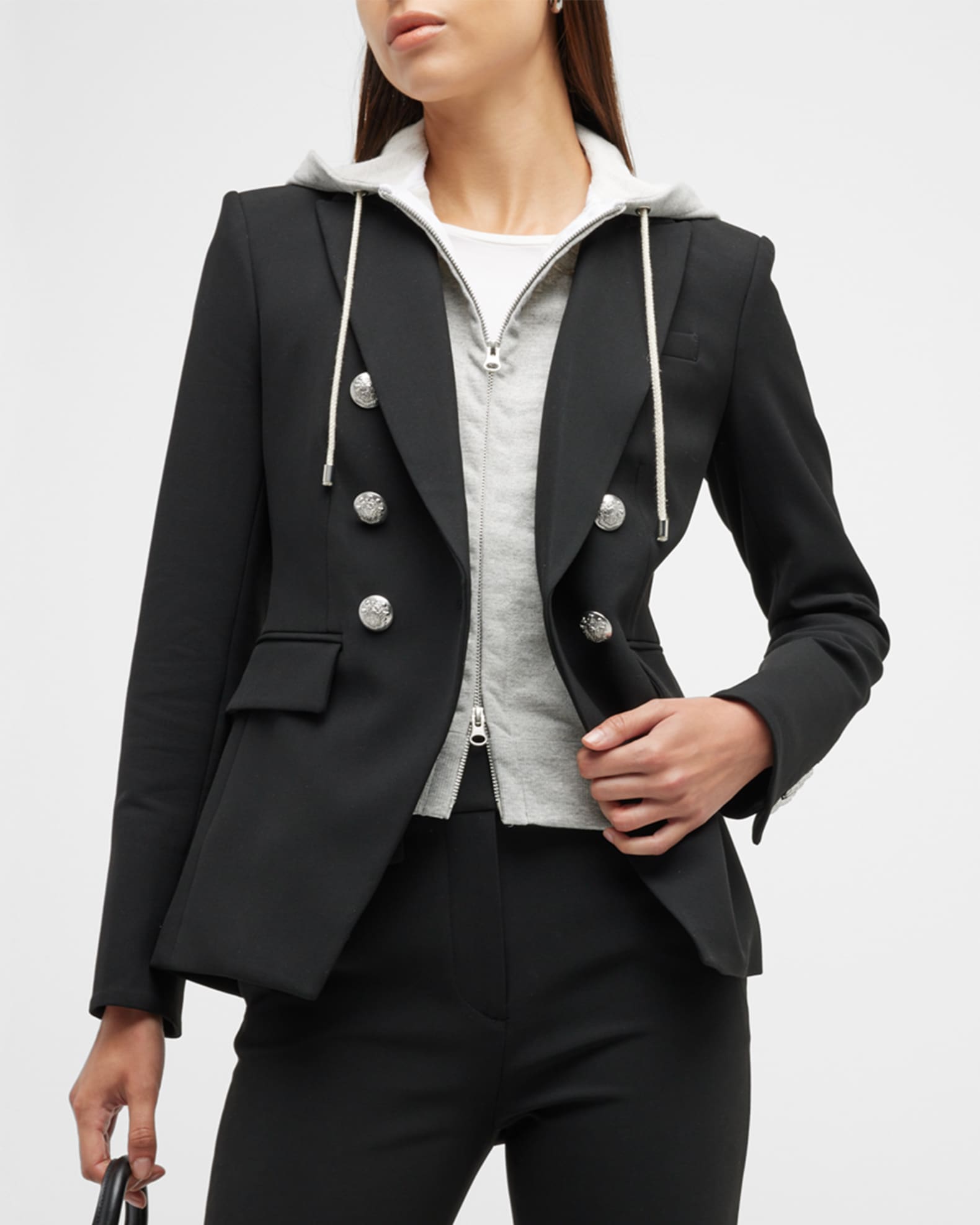 Veronica Beard Miller Dickey Jacket | Neiman Marcus