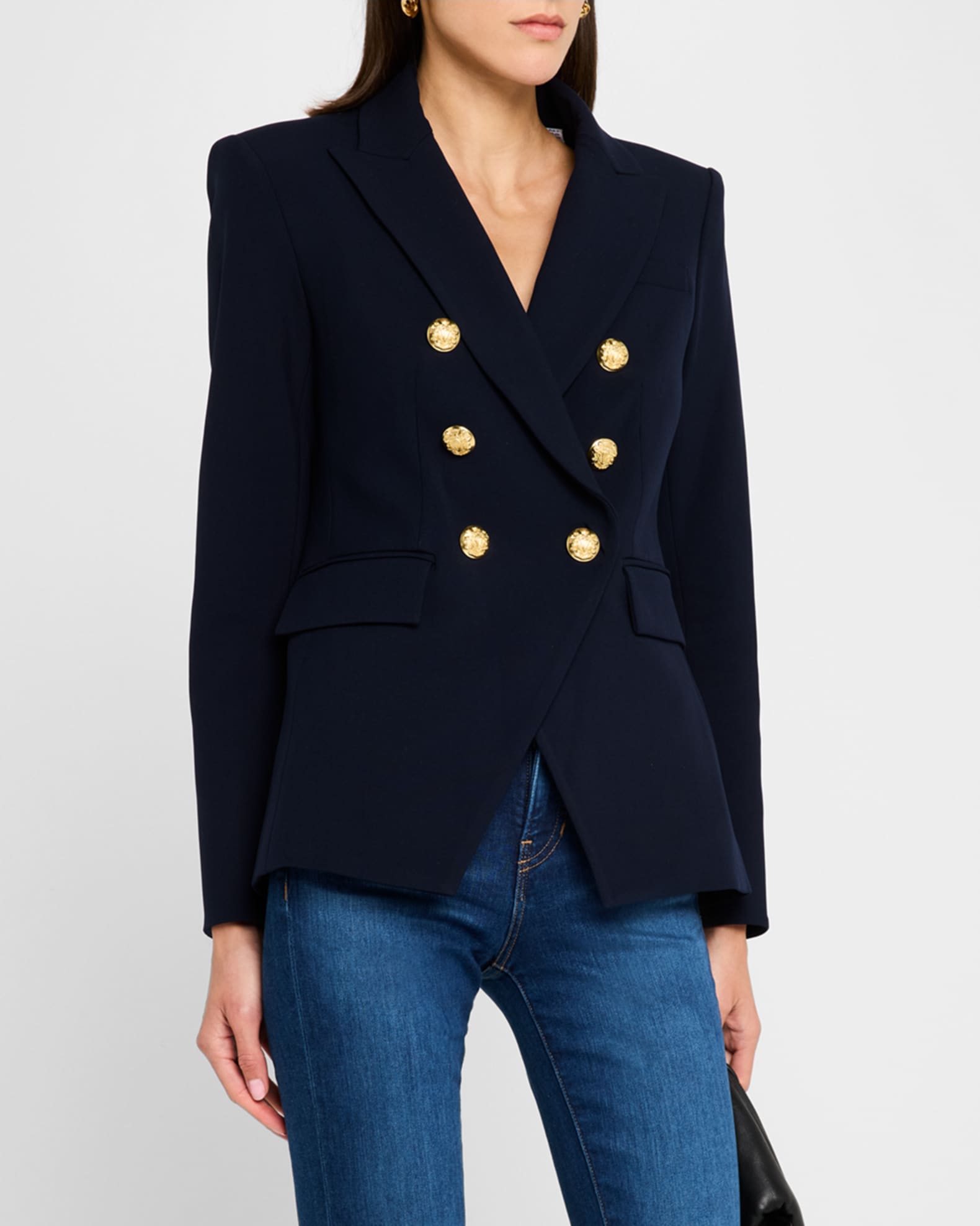 Veronica Beard Miller Dickey Jacket | Neiman Marcus