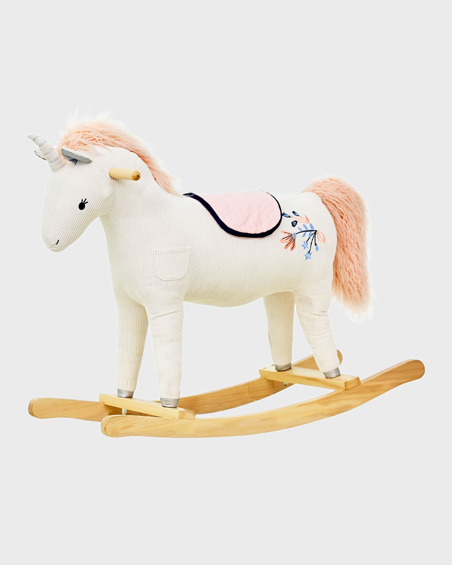 Wonder & Wise Toy Unicorn Rocker | Neiman Marcus
