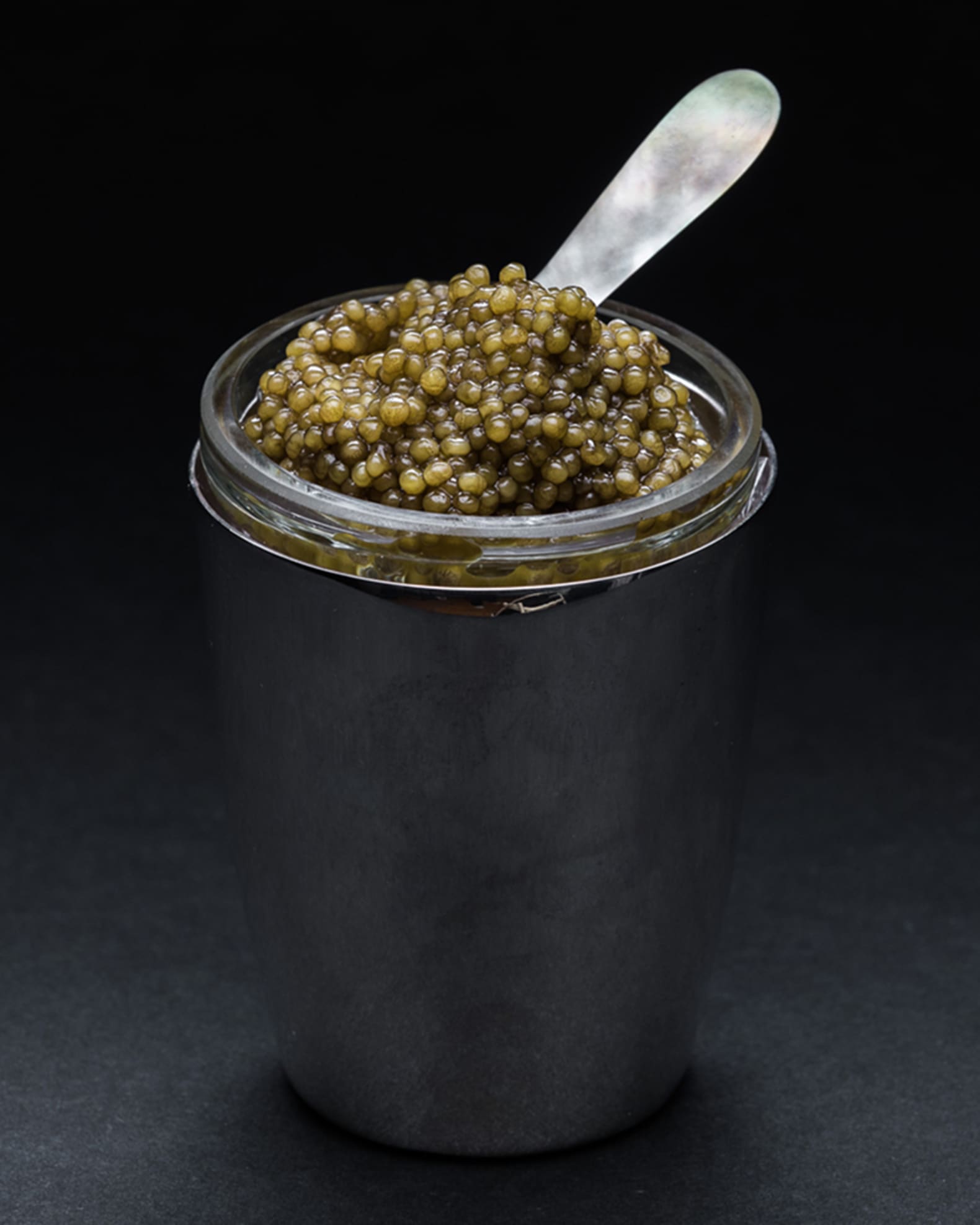 Browne Trading Company Cylindrical Caviar Server | Neiman Marcus