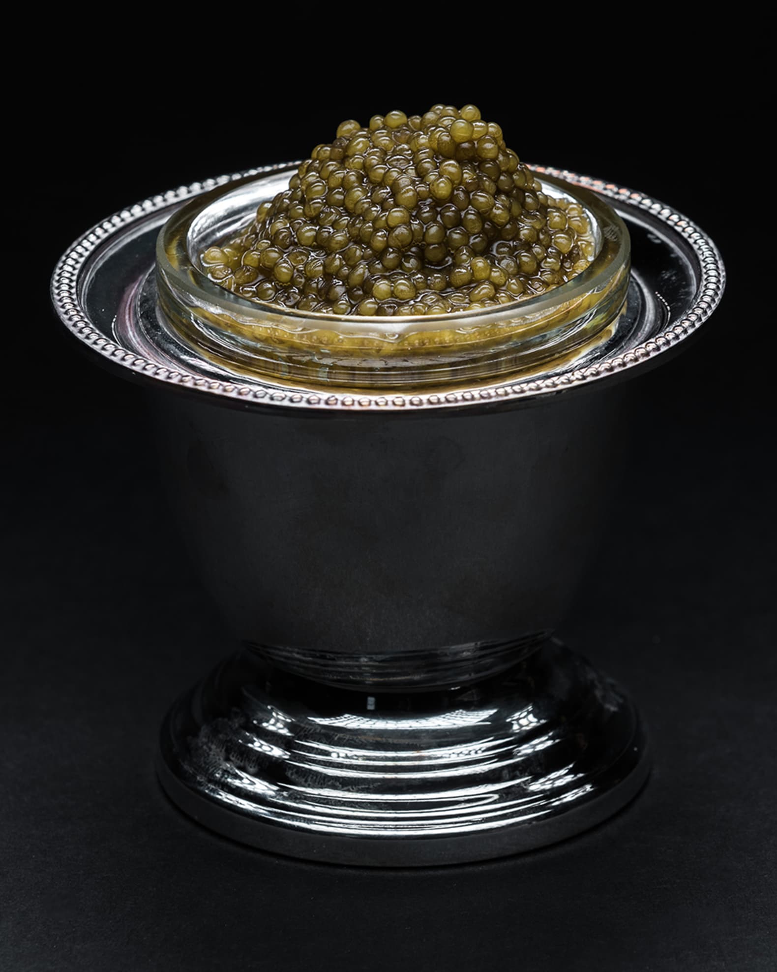 Browne Trading Company Individual Caviar Server | Neiman Marcus