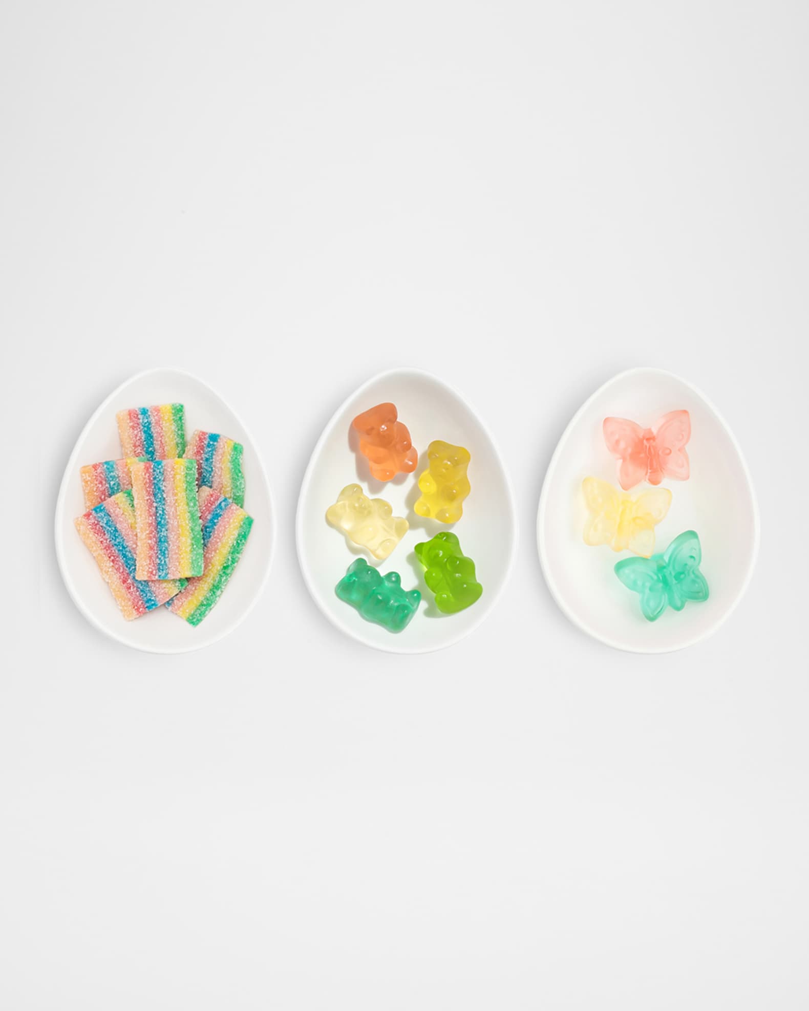 Sugarfina Rainbow 3-Piece Candy Bento Box | Neiman Marcus