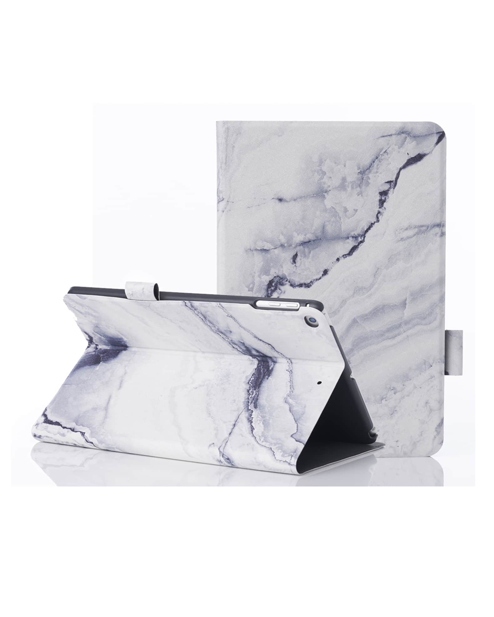 Chic Geeks Gray Marble 10.5" iPad Air Case - 3rd Generation | Neiman Marcus